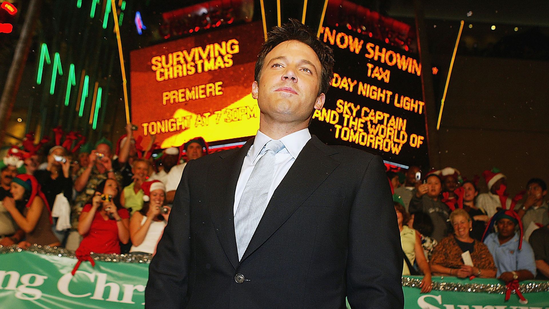 PHOTOS: The 'Surviving Christmas' Cast Then & Now