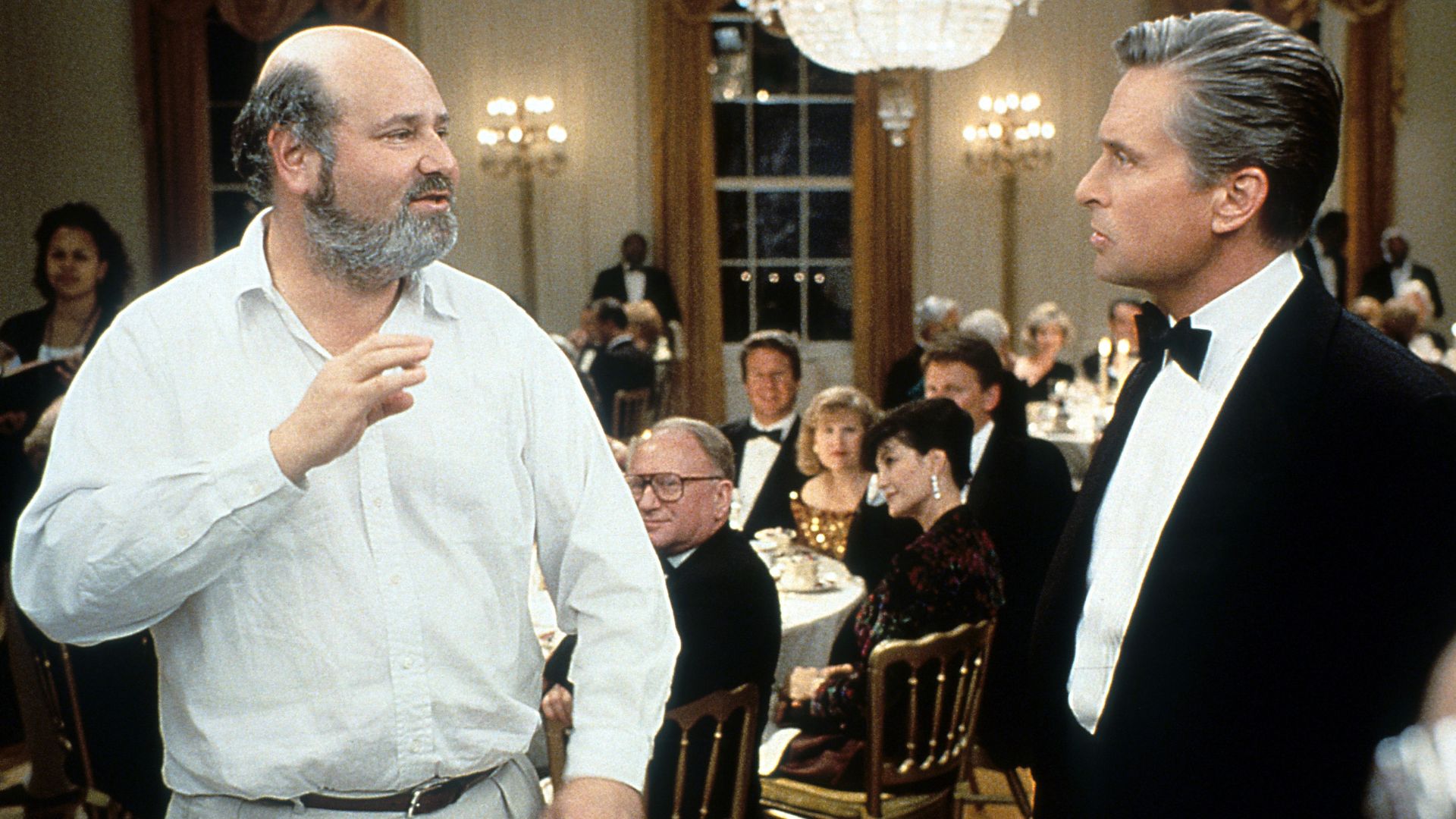 PHOTOS: 'The American President' Cast Then & Now