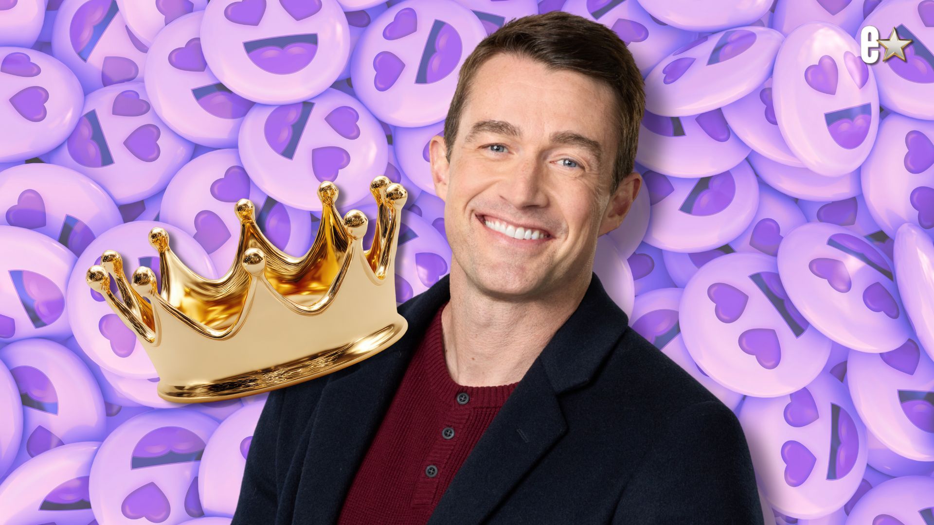 Robert Buckley Became Hallmark Royalty in 2025: Here's How ...