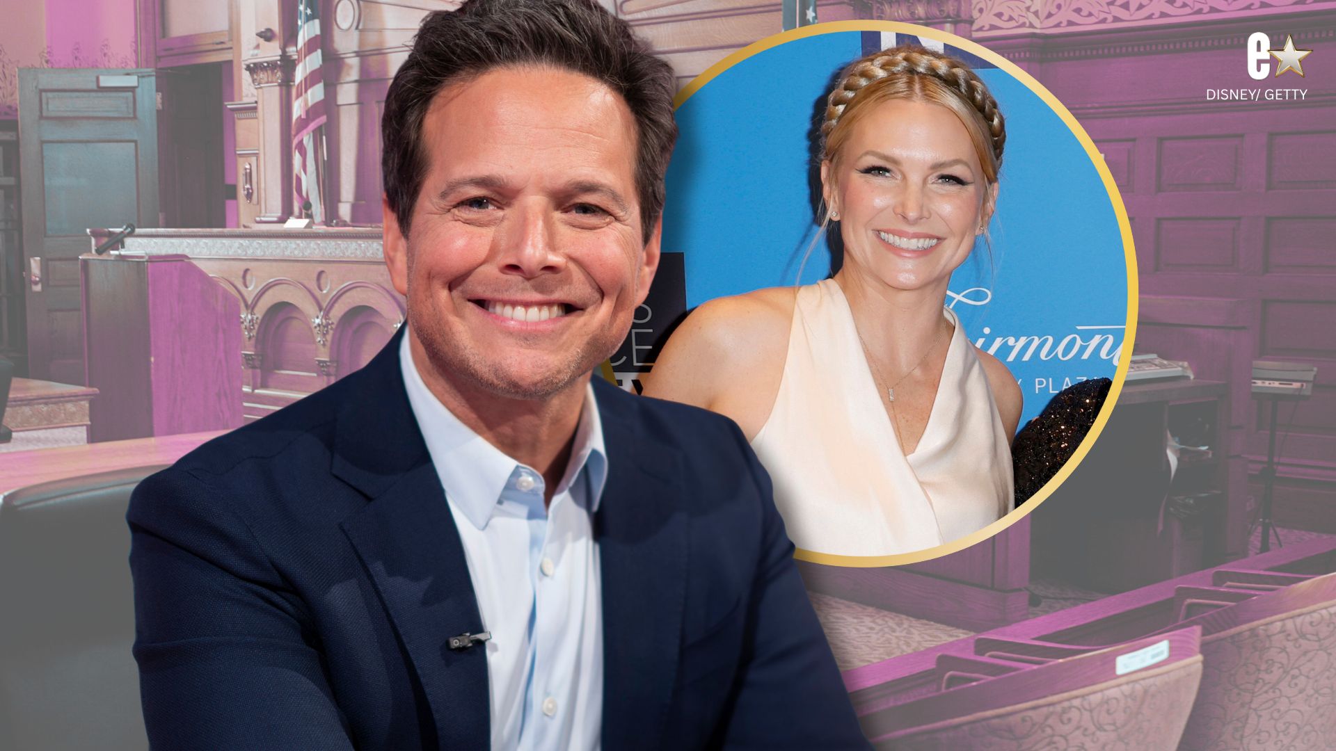 Scott Wolf Drops Restraining Order Against Wife Kelley Wolf ...