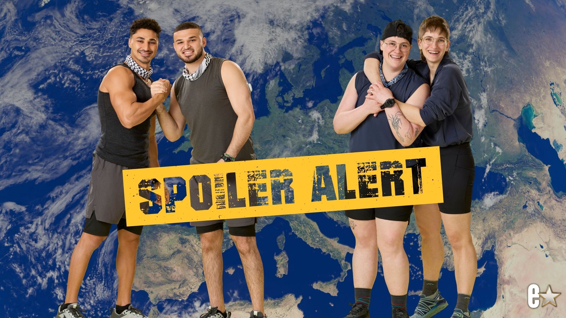 Who Made the Final 3 on The Amazing Race Season 38?