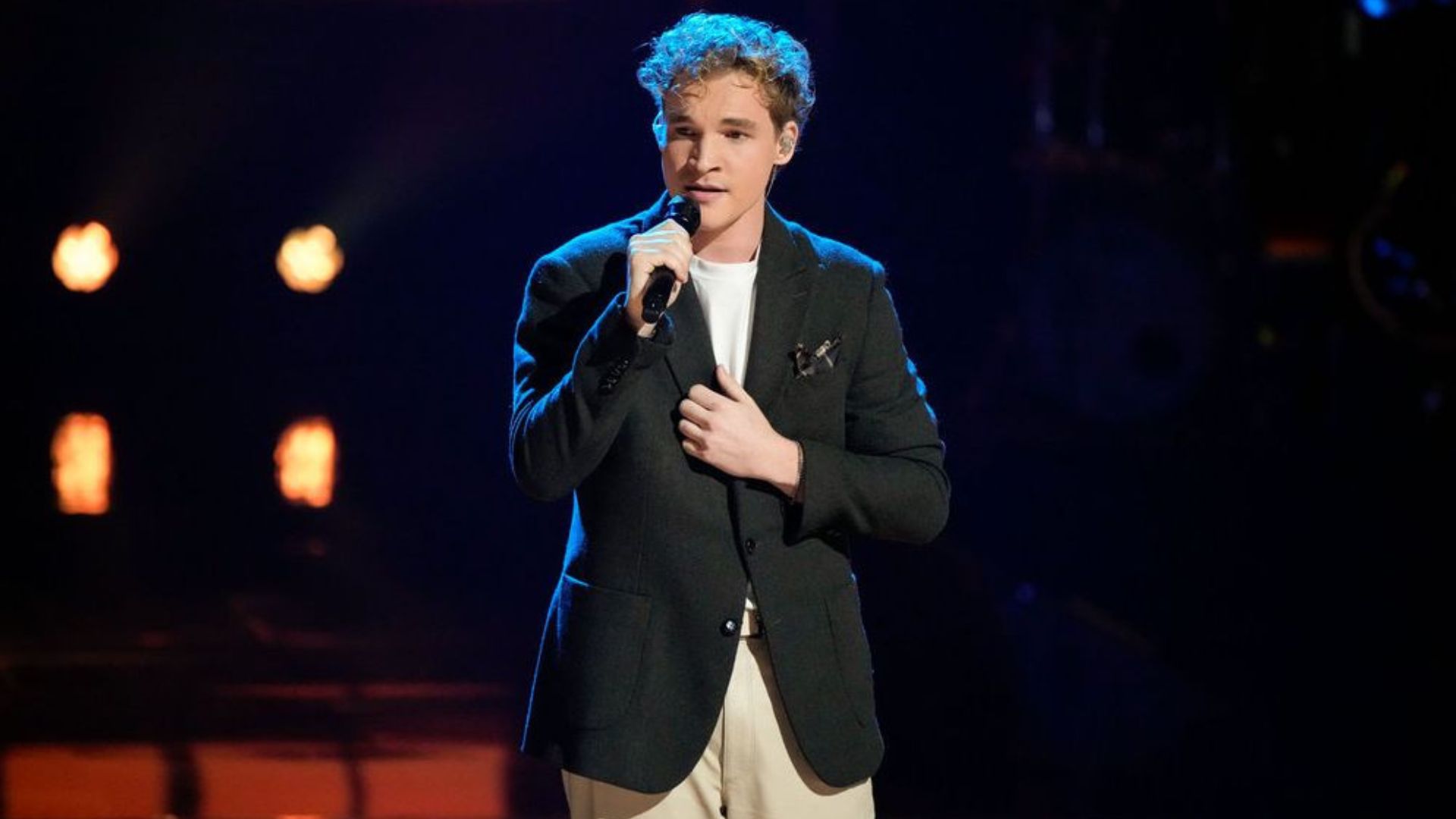 Who Is Aiden Ross? 5 Fast Facts on 'The Voice' 2025 Finalist
