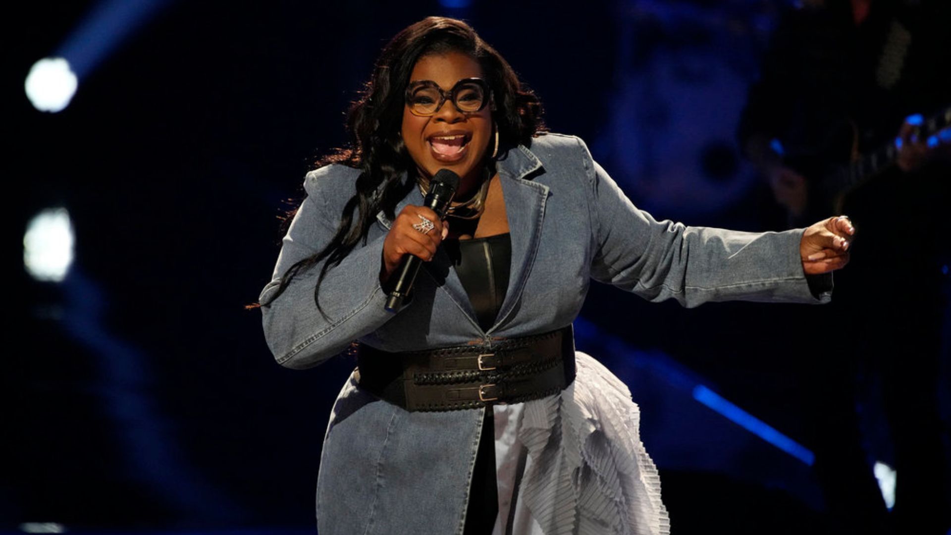 Who Is Jazz McKenzie? 5 Fast Facts on 'The Voice' 2025 Finalist