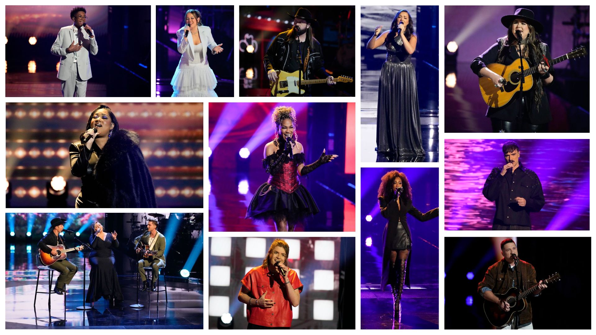 Who Won the Fan Vote on The Voice 2025? Top 6 Announced