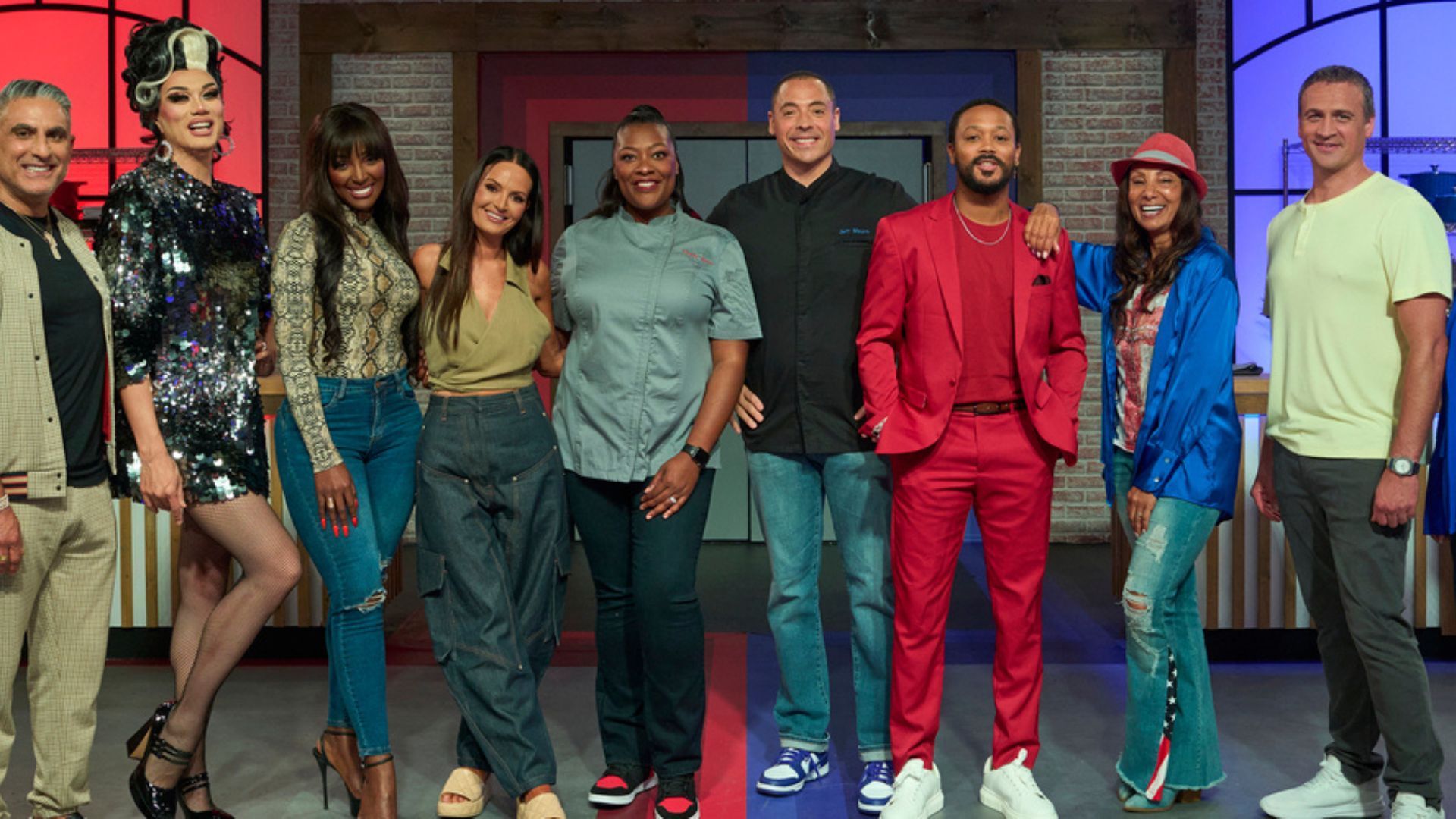 DWTS Star Val Chmerkovskiy Joins Worst Cooks in America 2025