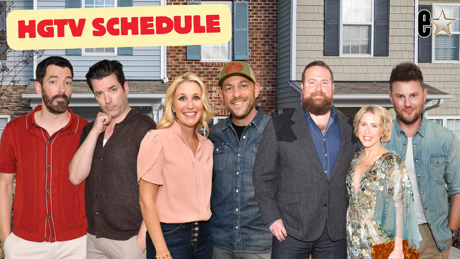 HGTV Schedule Today & Tonight: What Shows to Watch January 13, 2026