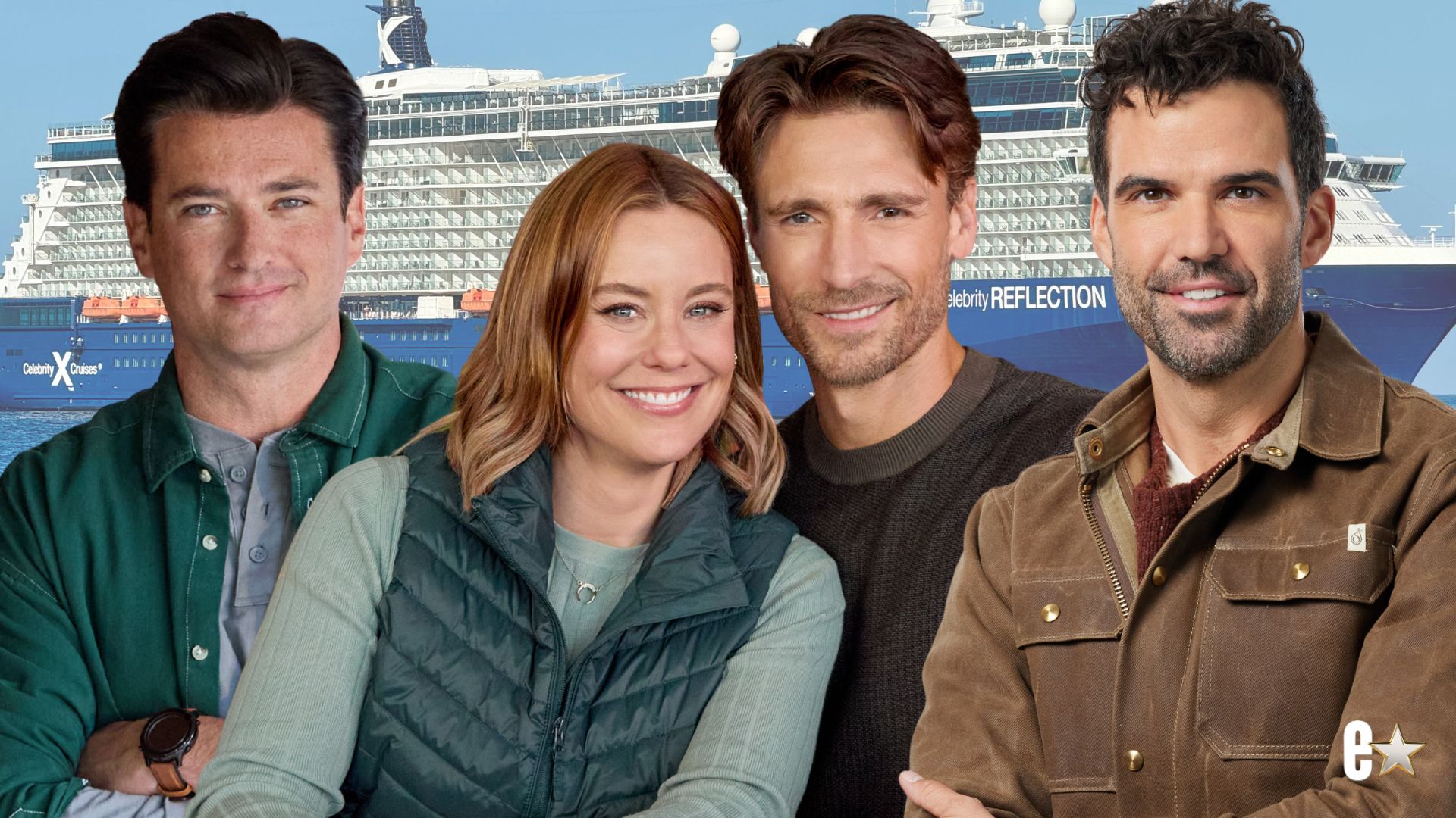 Hallmark Channel Stars Announce 2027 Fan Cruises - EntertainmentNow