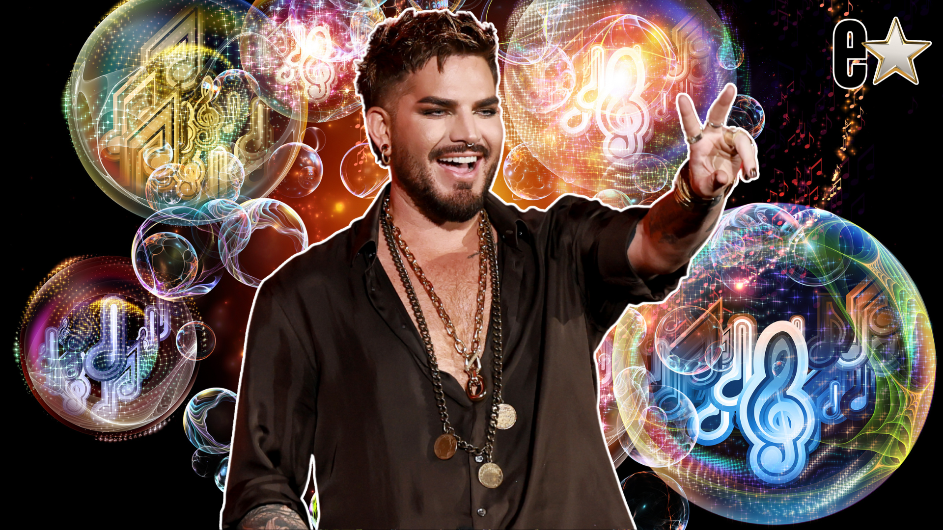 Adam Lambert to Perform at 2026 Grammy Event Honoring Mariah Carey