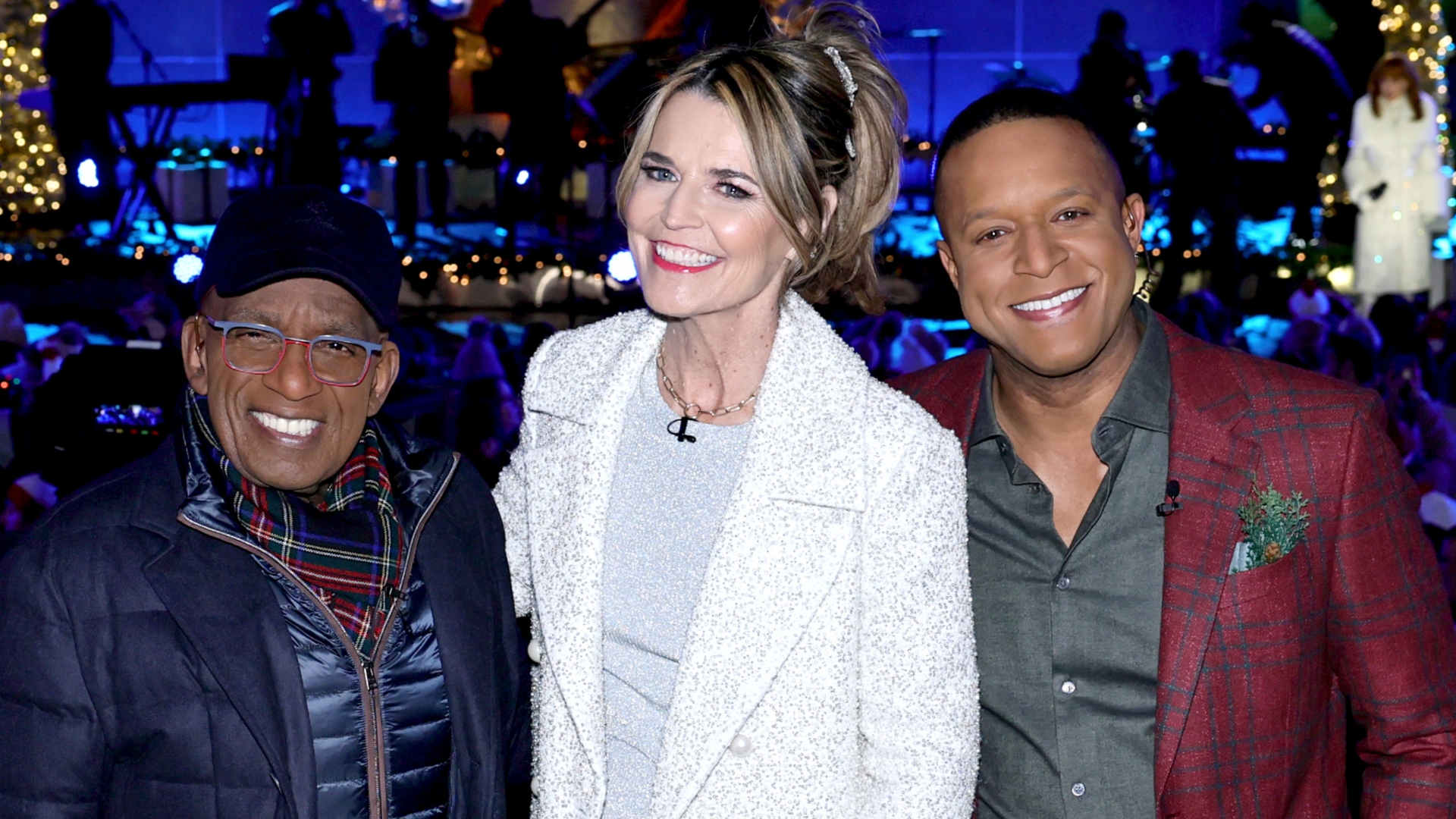 ‘Today Show’ Host Craig Melvin Says Heartfelt Goodbye To Friend