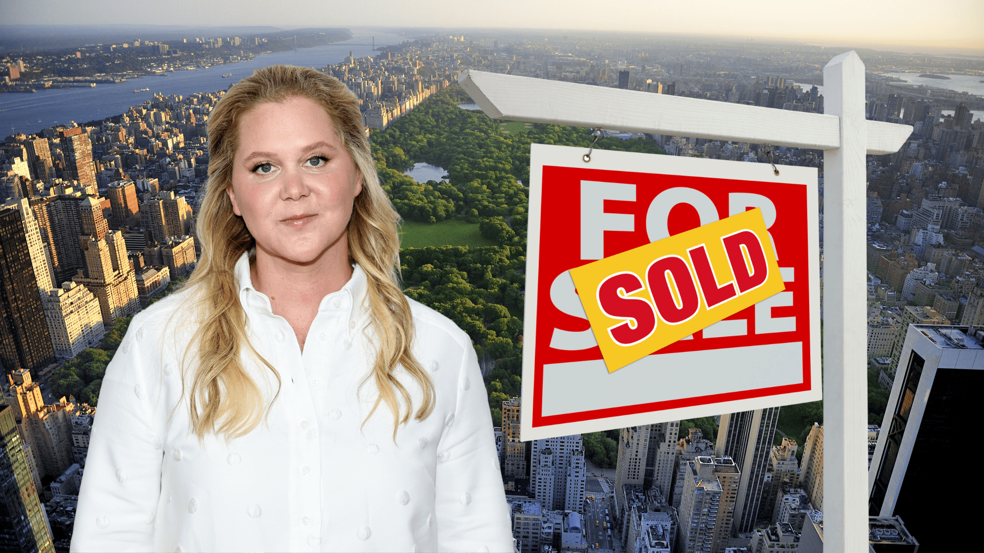Amy Schumer is Living in Her New $6.25 Million Manhattan Condo