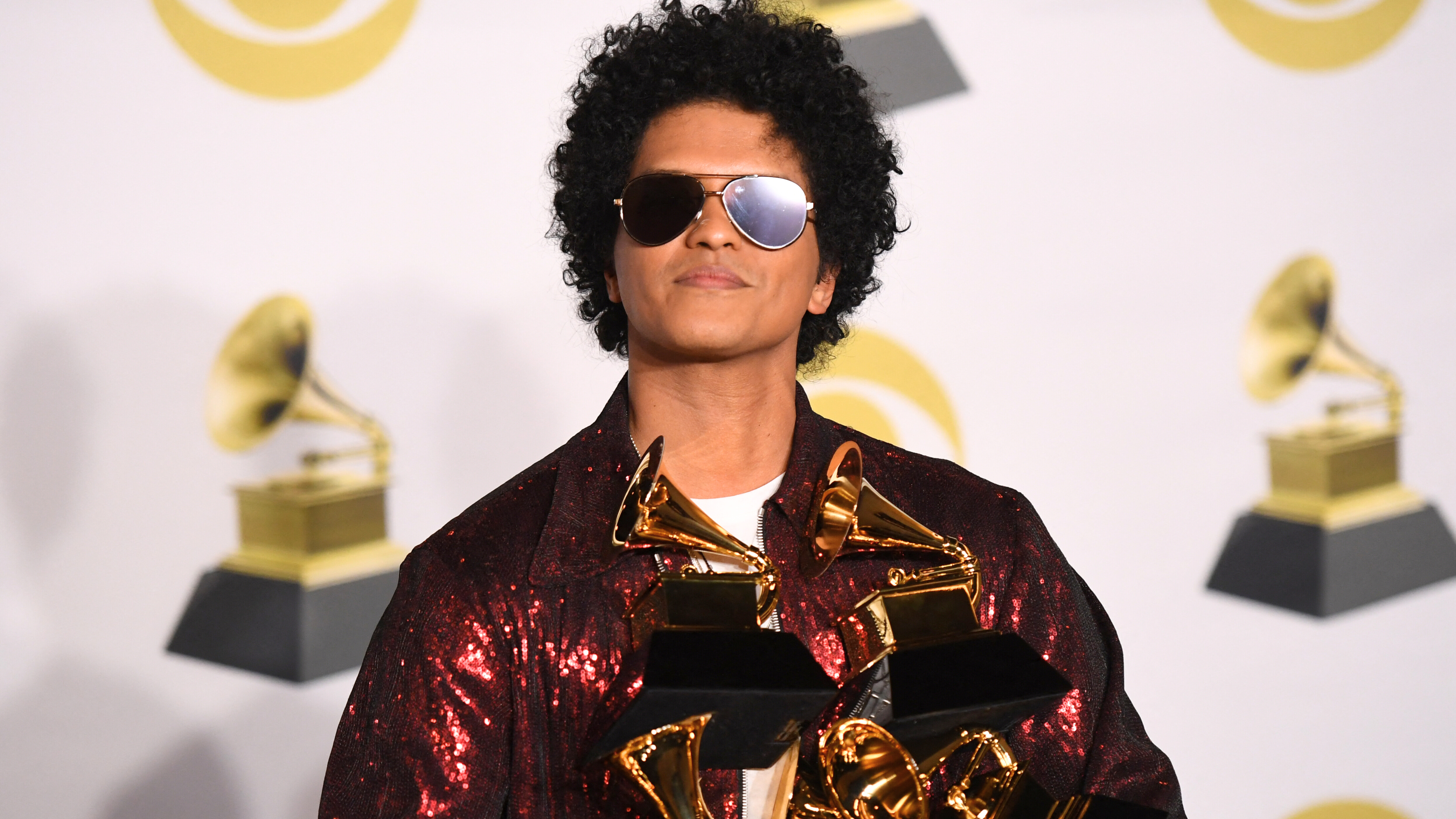 Bruno Mars Confirms New Album Is Finished After 10-Year Wait