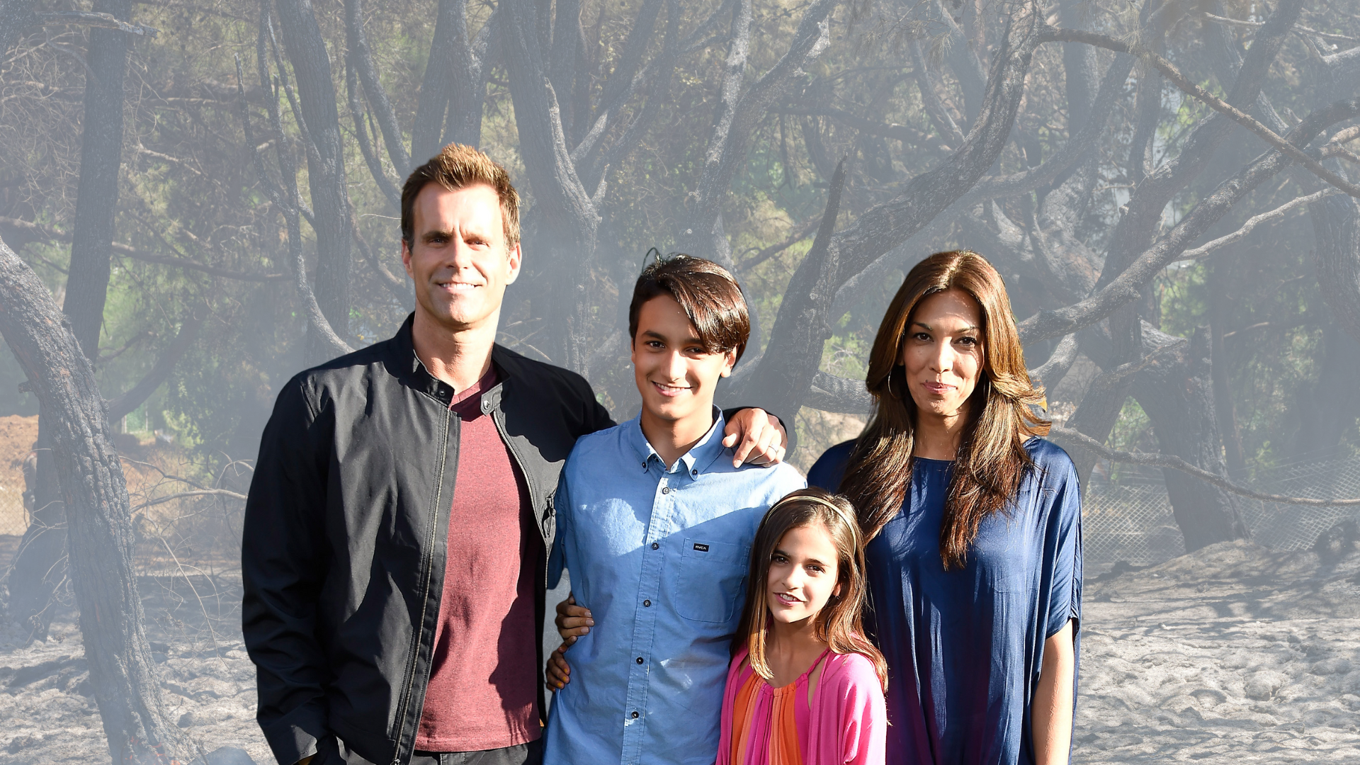Cameron Mathison Shares How His Kids Are Healing After Devastating Loss
