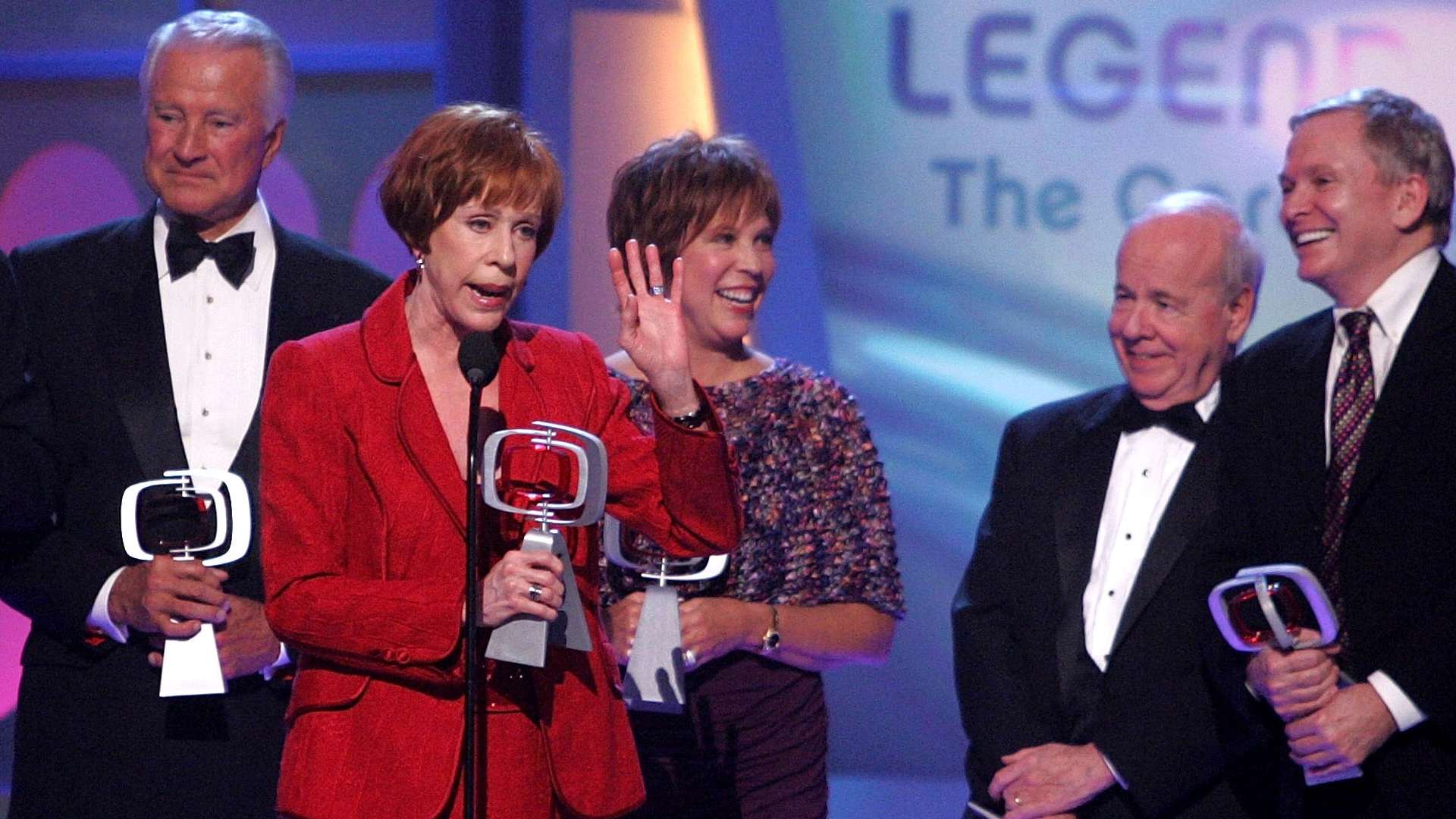 Carol Burnett and Vicki Lawrence Open Up About Their Reunion