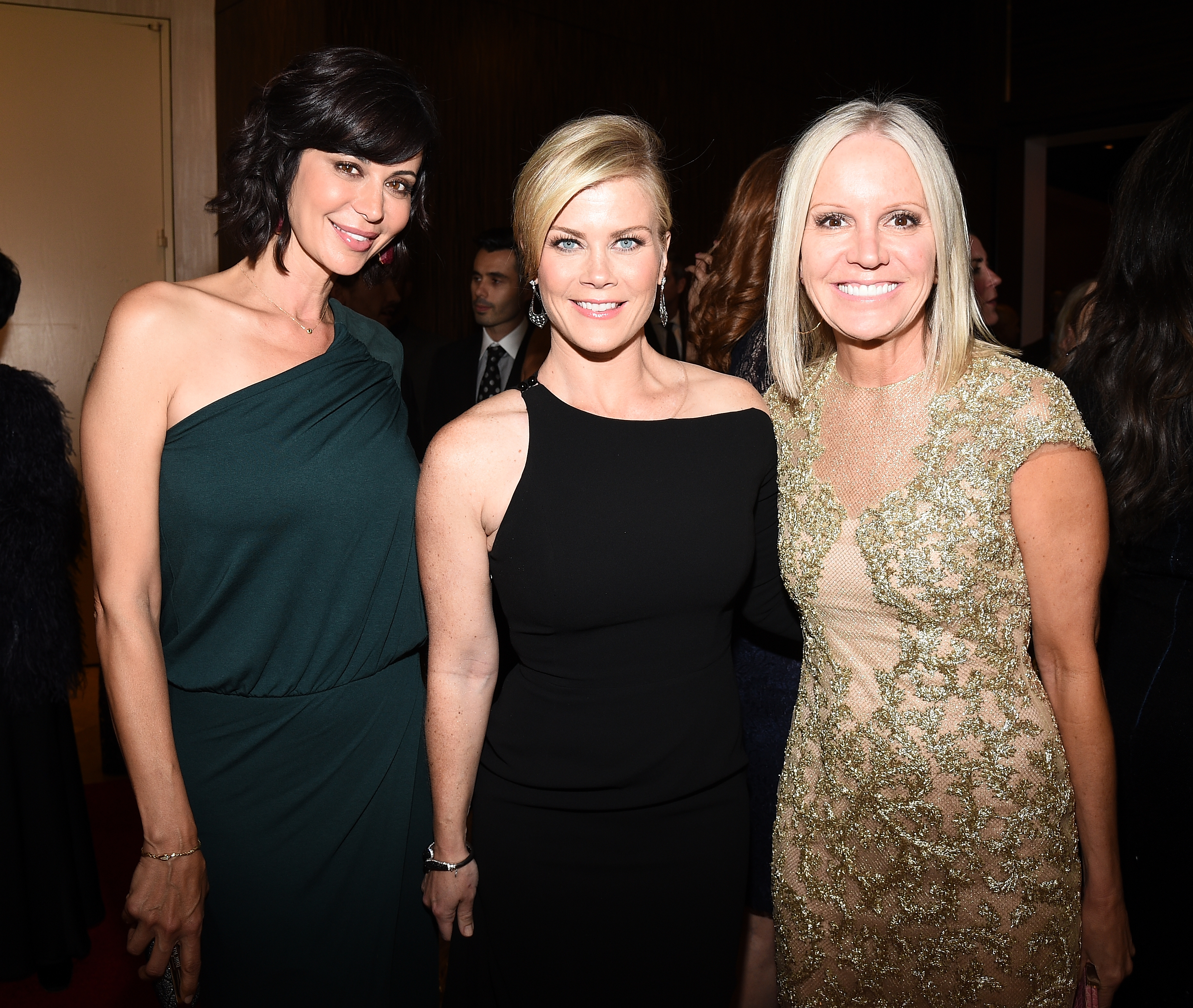 Catherine Bell Reunites With 'Good Witch' Stars Amid Reboot Buzz ...