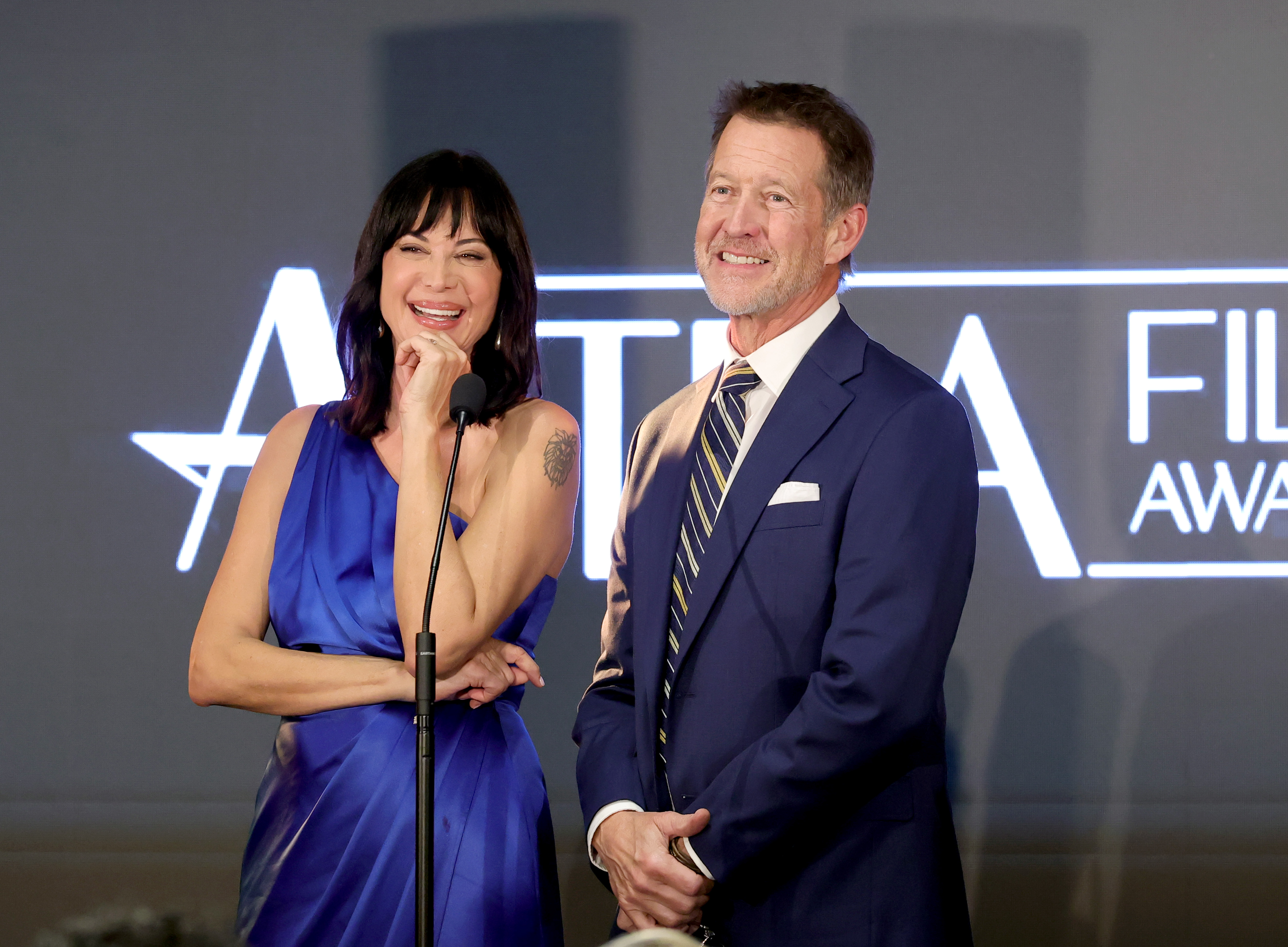 Catherine Bell Reunites With 'Good Witch' Stars Amid Reboot Buzz ...