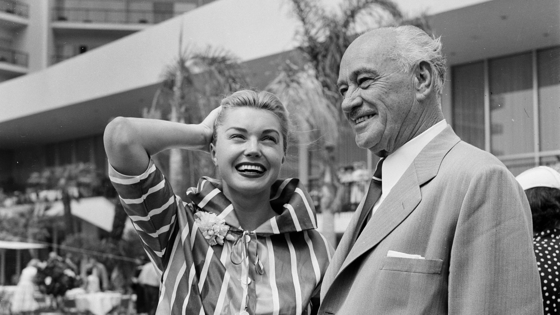 Paris Hilton’s Great-Grandfather Conrad Hilton's Life & Legacy