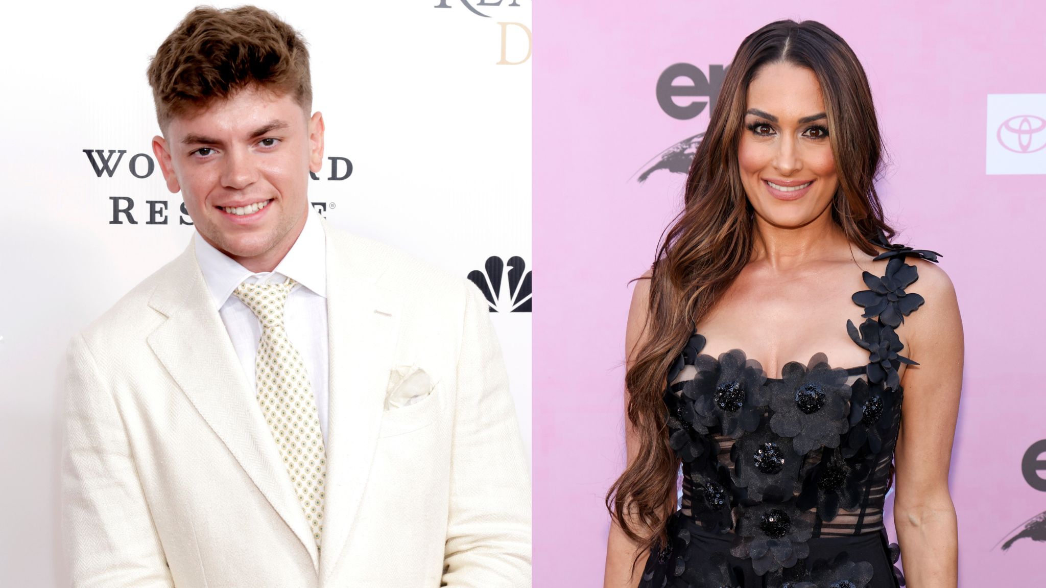 Nikki Bella Casually Dating 22-Year-Old NFL Star Cooper DeJean