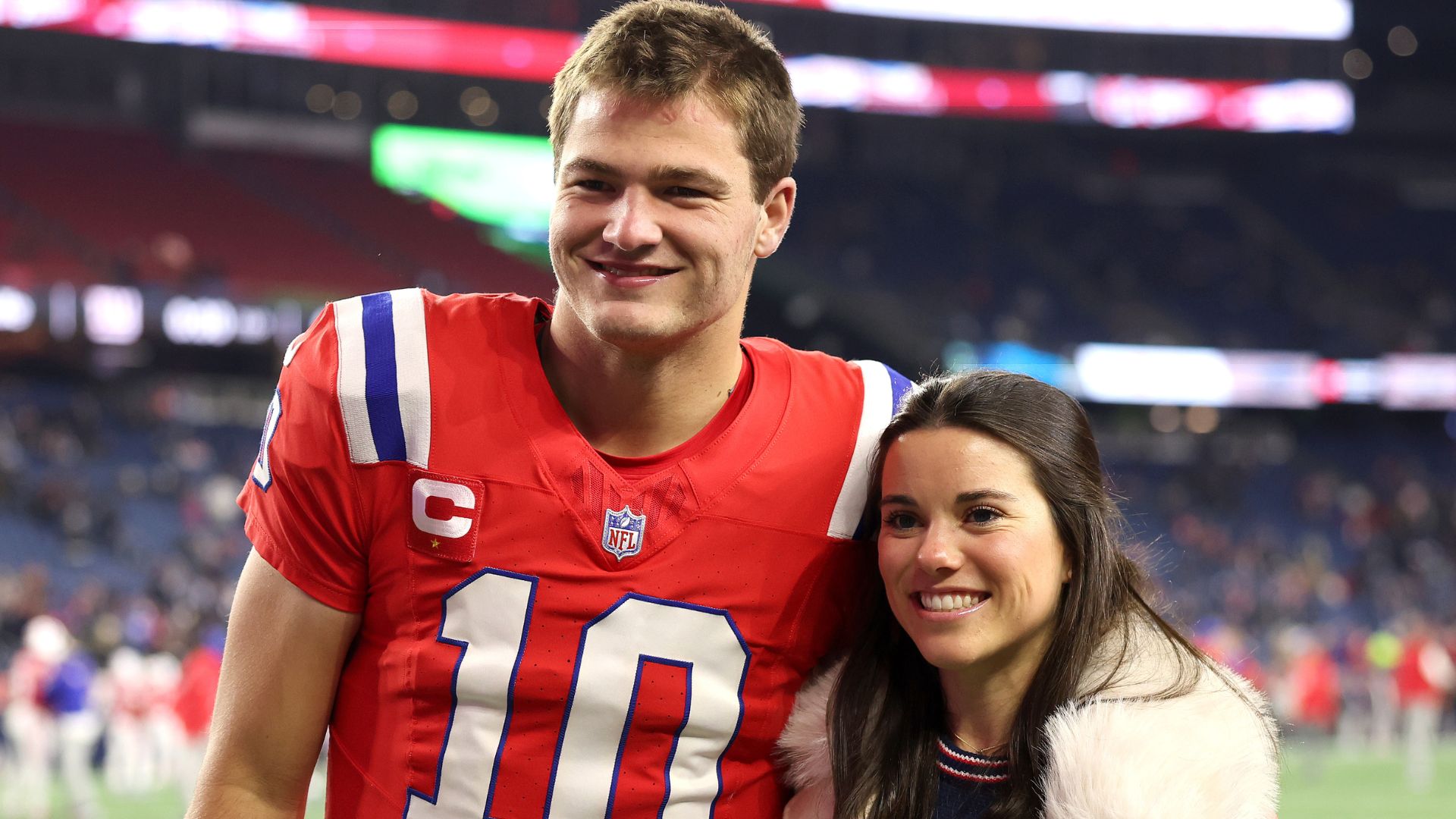 Drake Maye's Wife, Ann Michael Maye: 5 Fast Facts