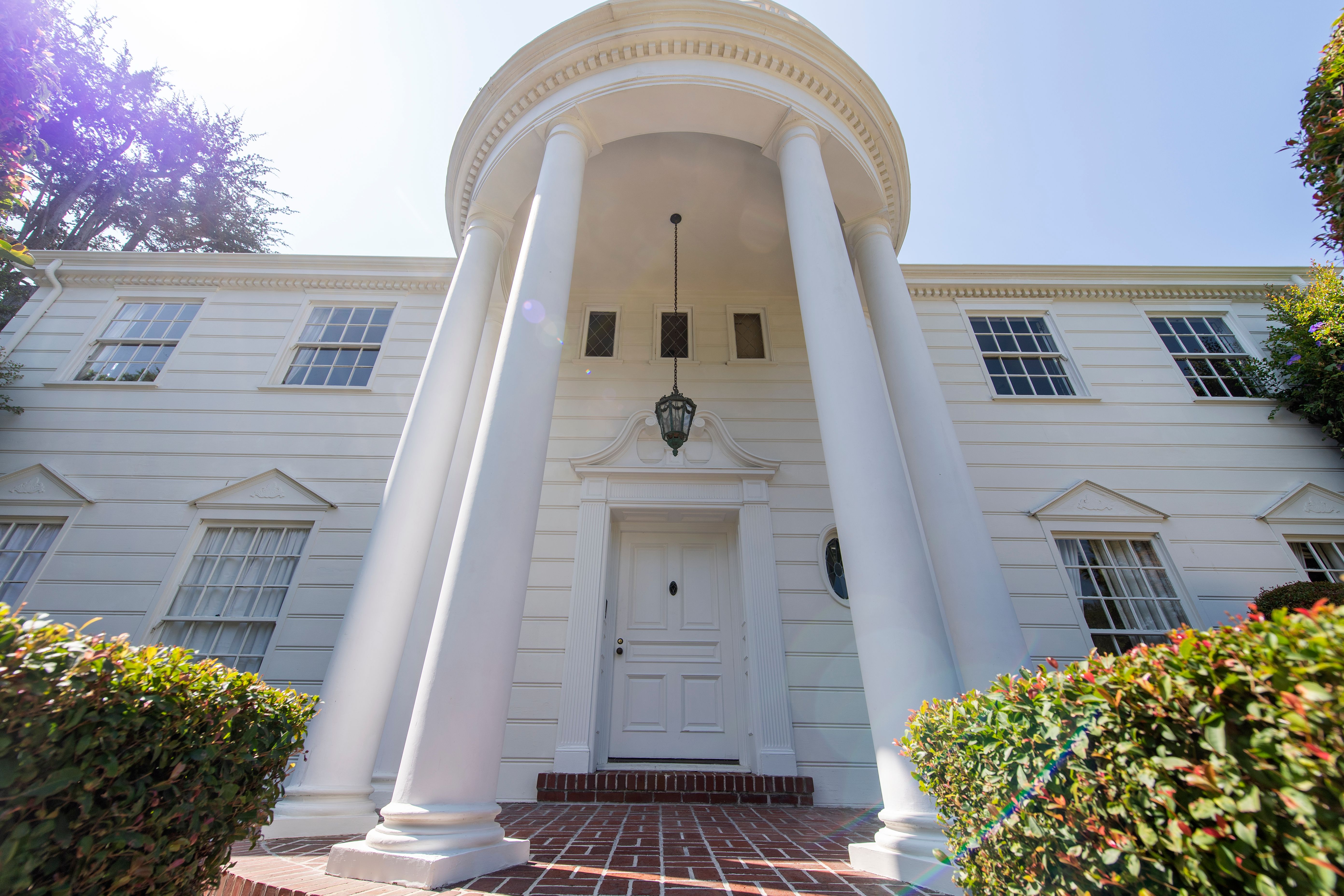 Iconic Fresh Prince House For Sale For First Time In 40 Years