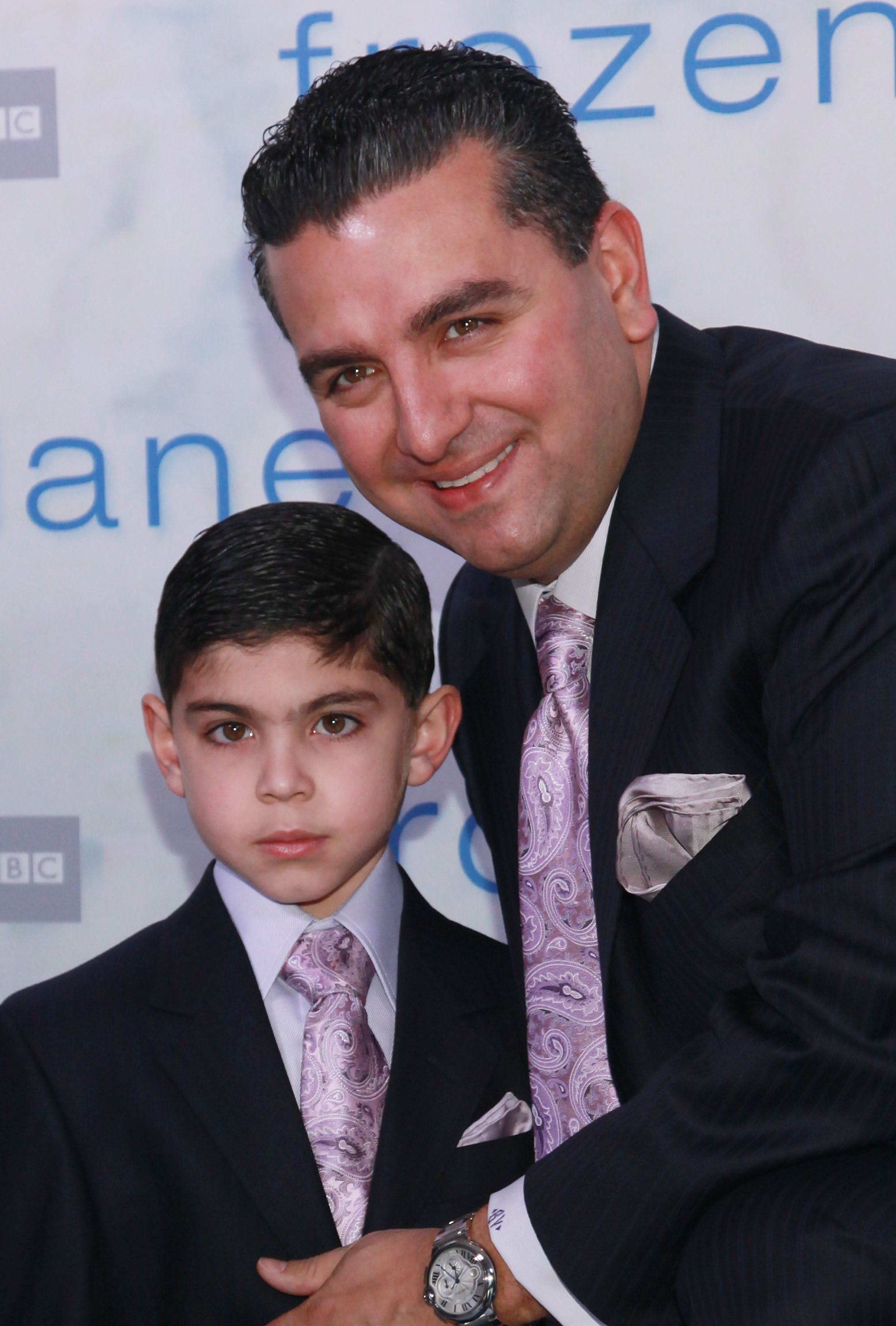 SEE ‘Cake Boss’ Star Buddy Valastro’s Gorgeous Son: PHOTOS