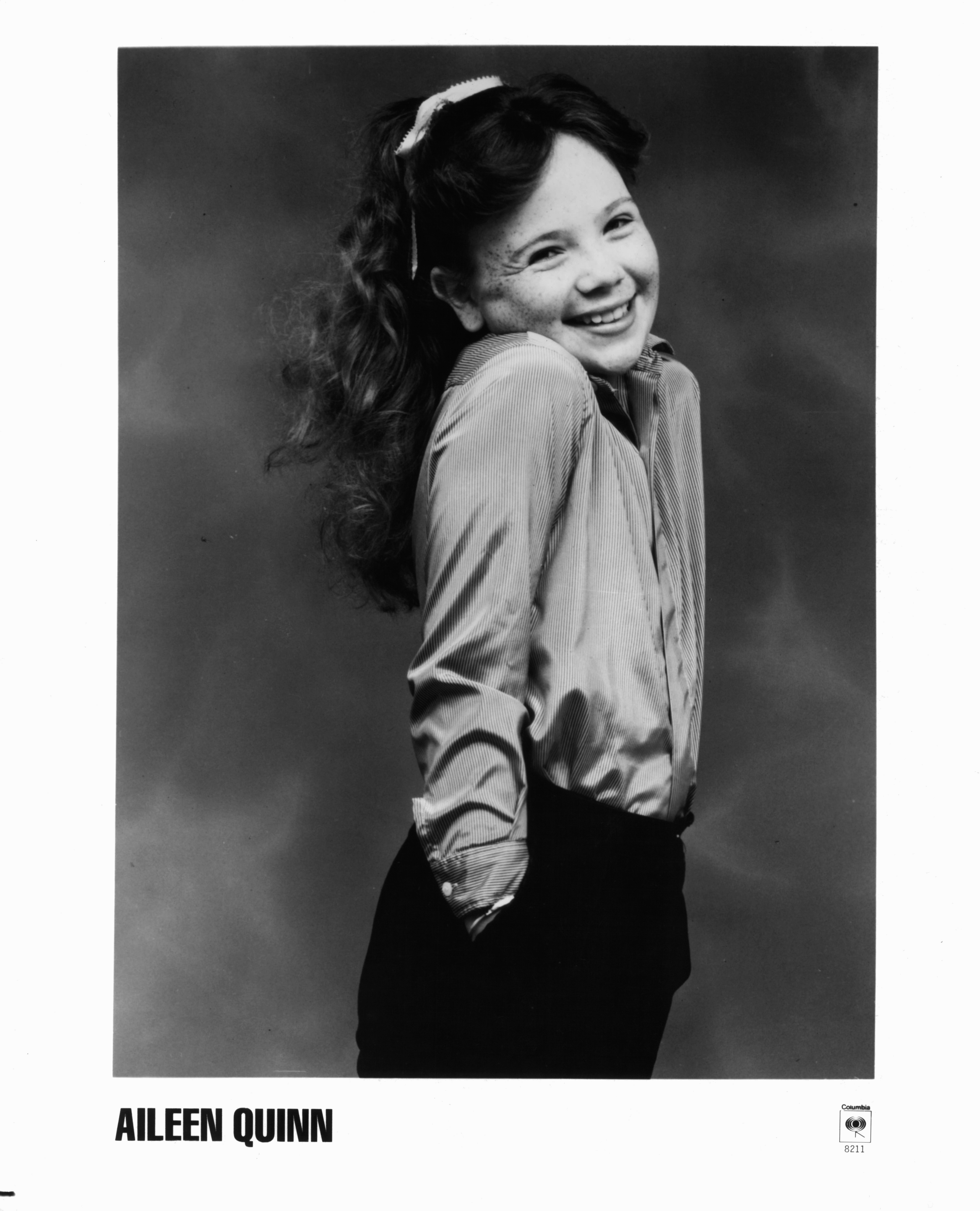 Aileen Quinn Makes Rare Public Appearance at 54
