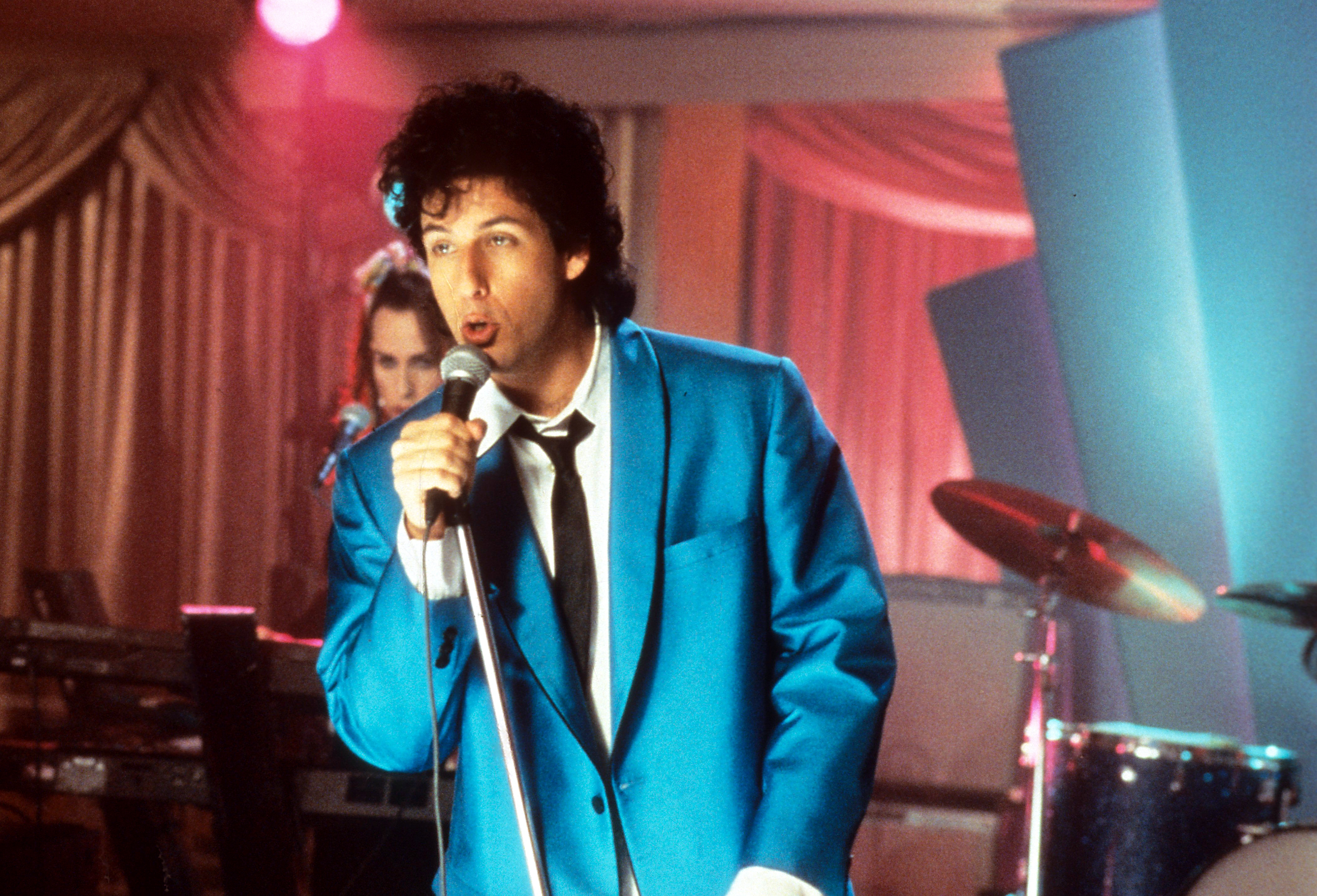 PHOTOS: The Cast of 'The Wedding Singer' Then & Now