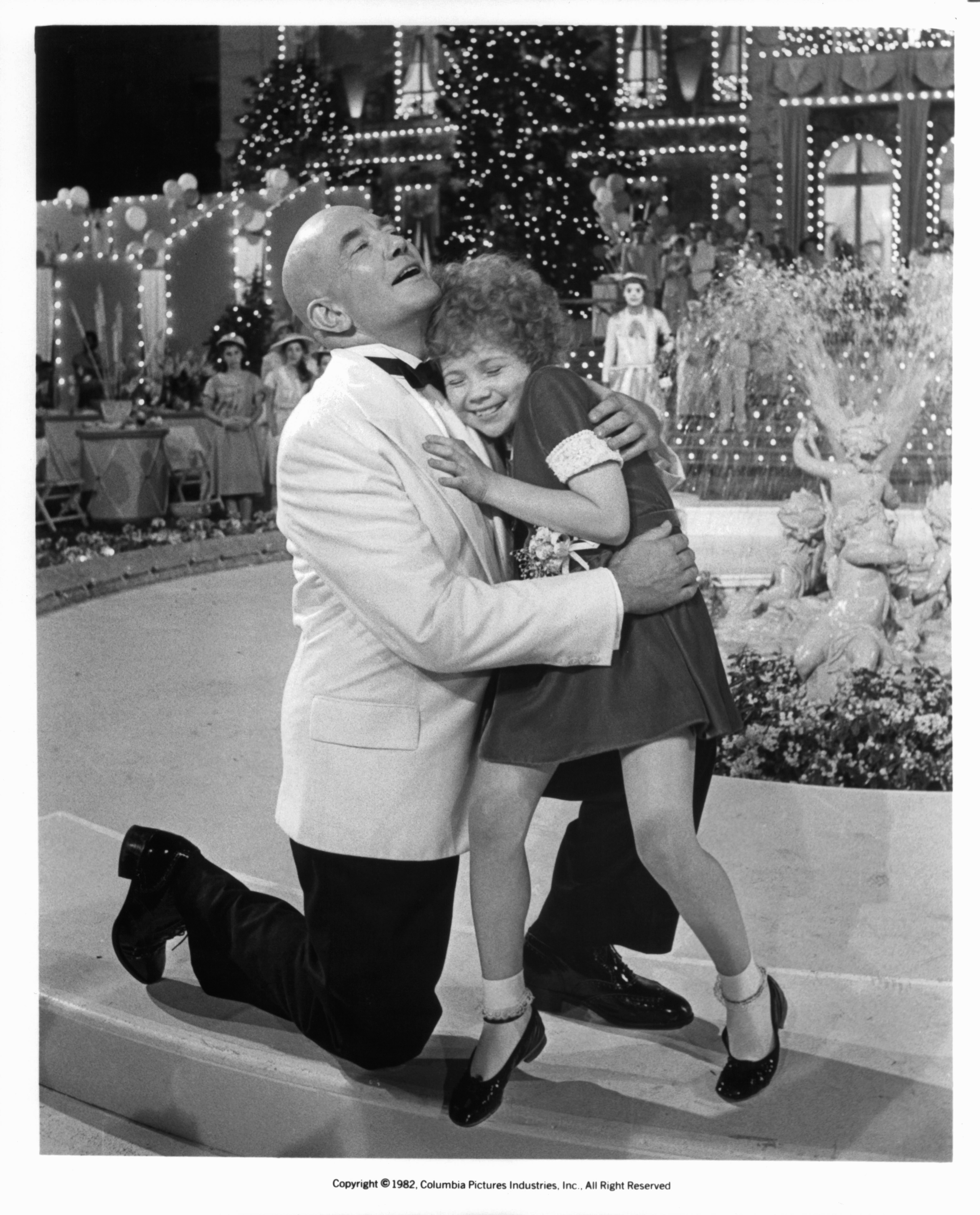 Aileen Quinn Makes Rare Public Appearance at 54