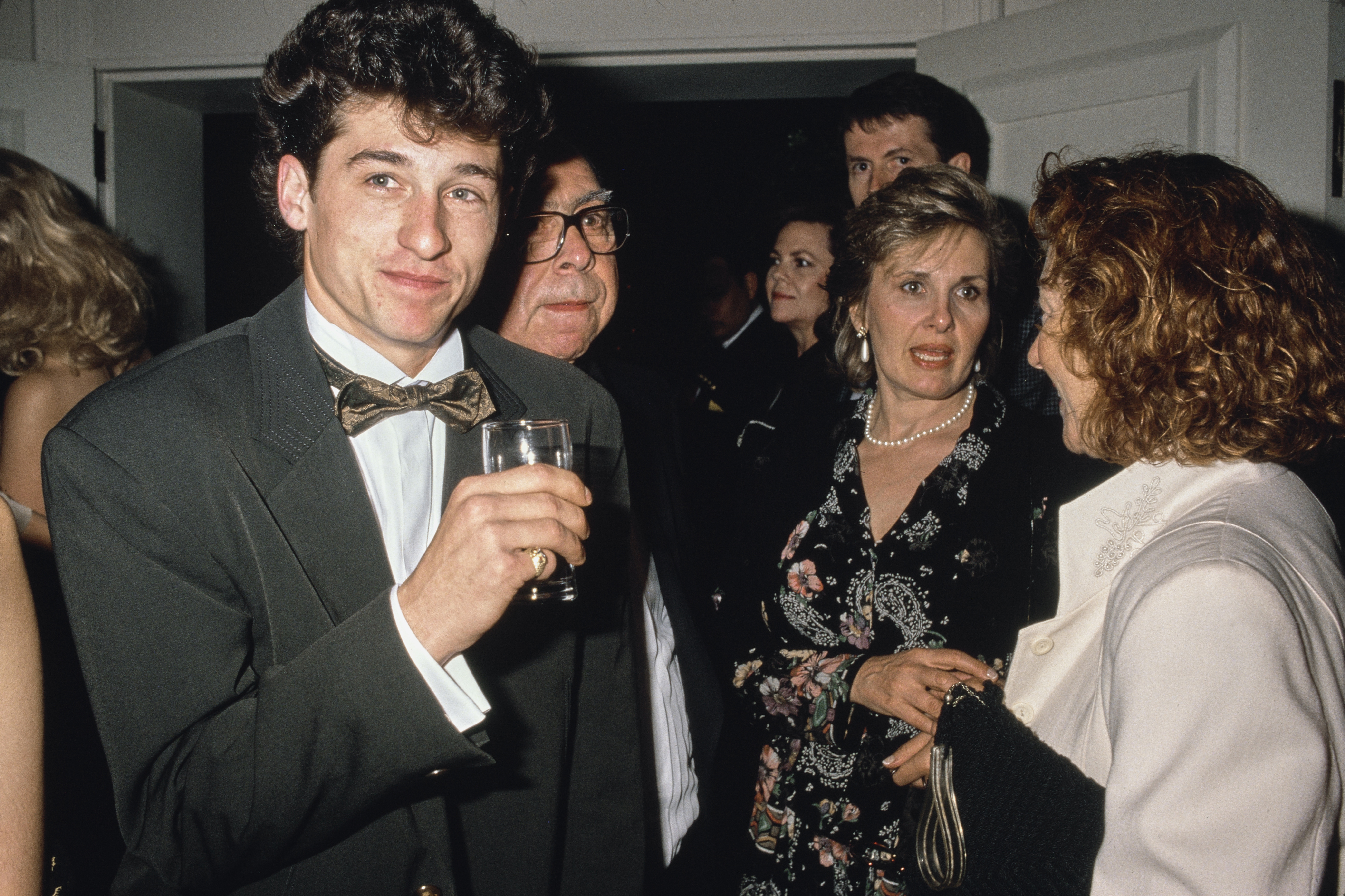 Patrick Dempsey, 60, Photos From Before 'Grey's Anatomy' Fame