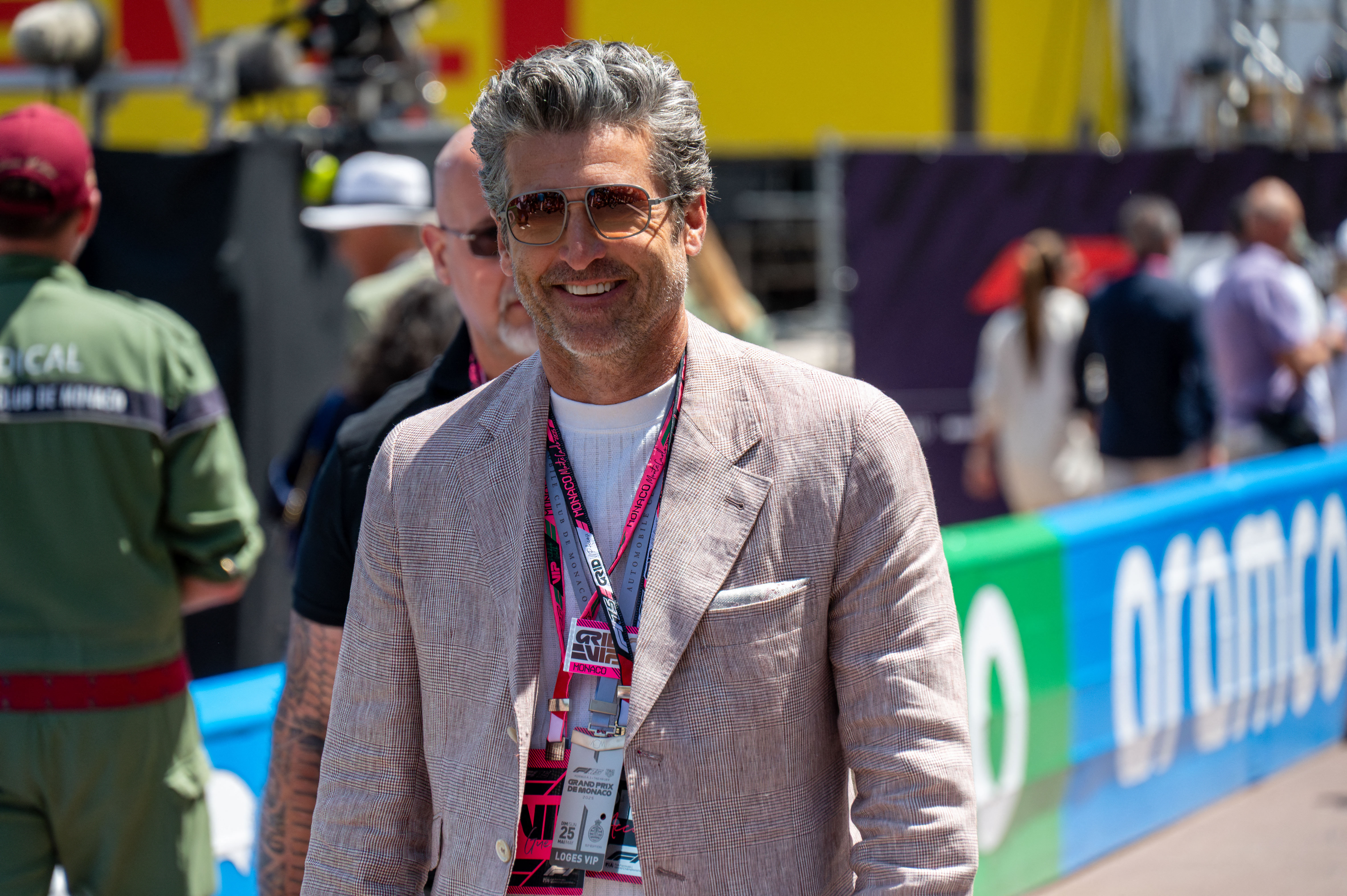 Patrick Dempsey, 60, Photos From Before 'Grey's Anatomy' Fame