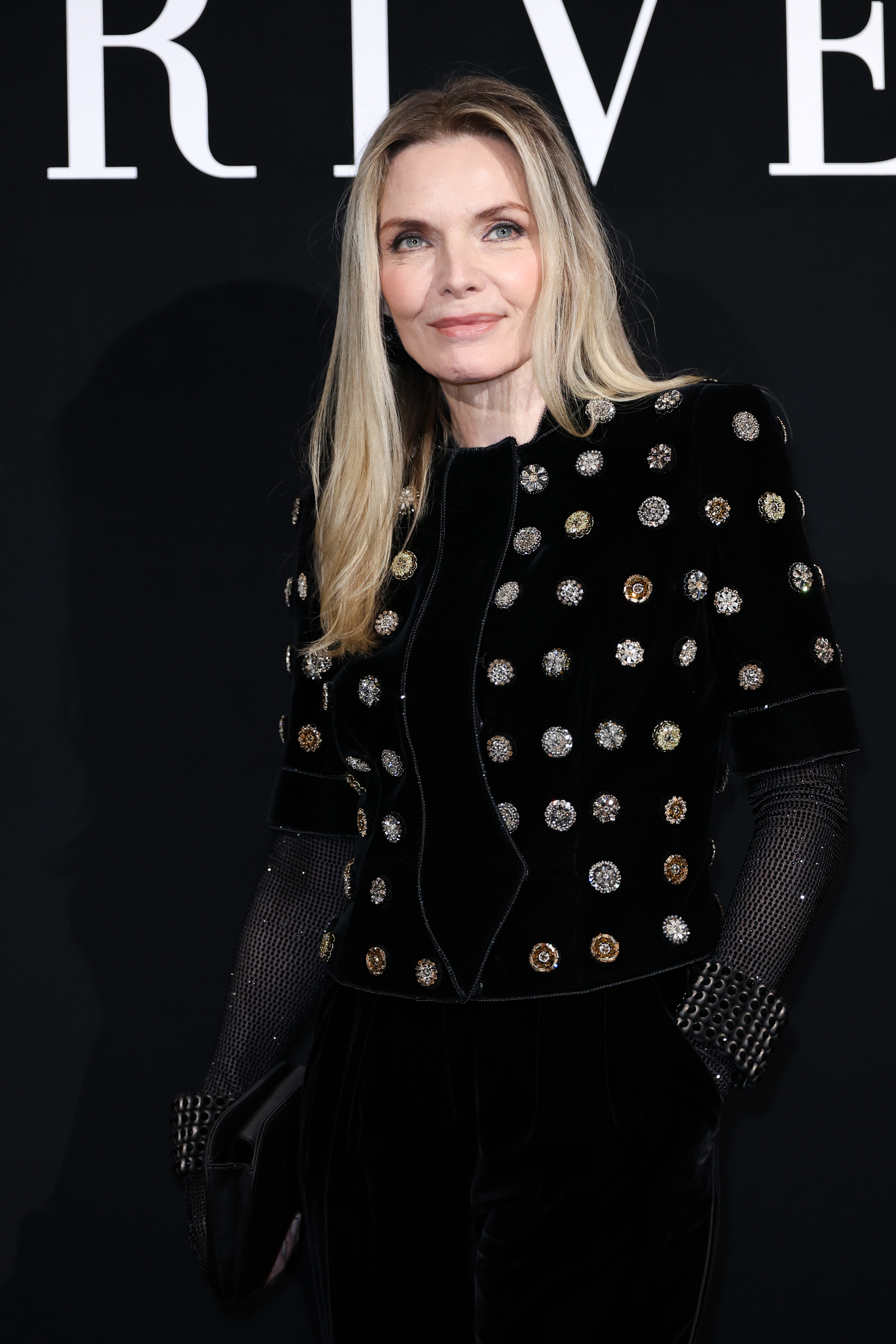 Michelle Pfeiffer, 67, Wows Fans as She Honors Giorgio Armani