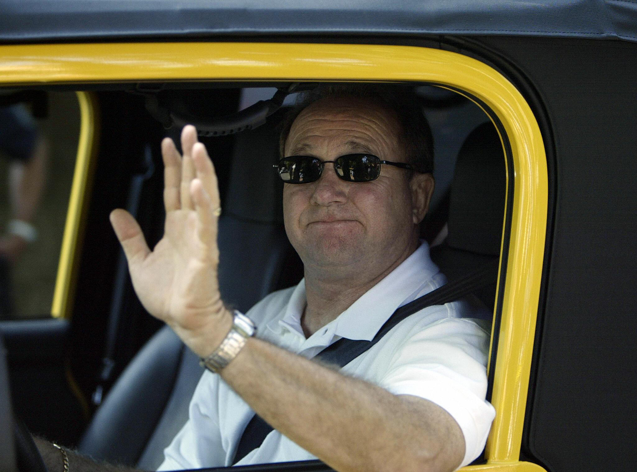 Former President Ronald Reagan’s Son Michael Reagan Has Died