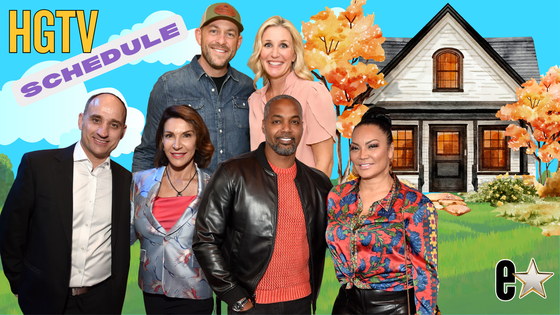 HGTV Schedule Today & Tonight: What Shows to Watch January 20, 2026