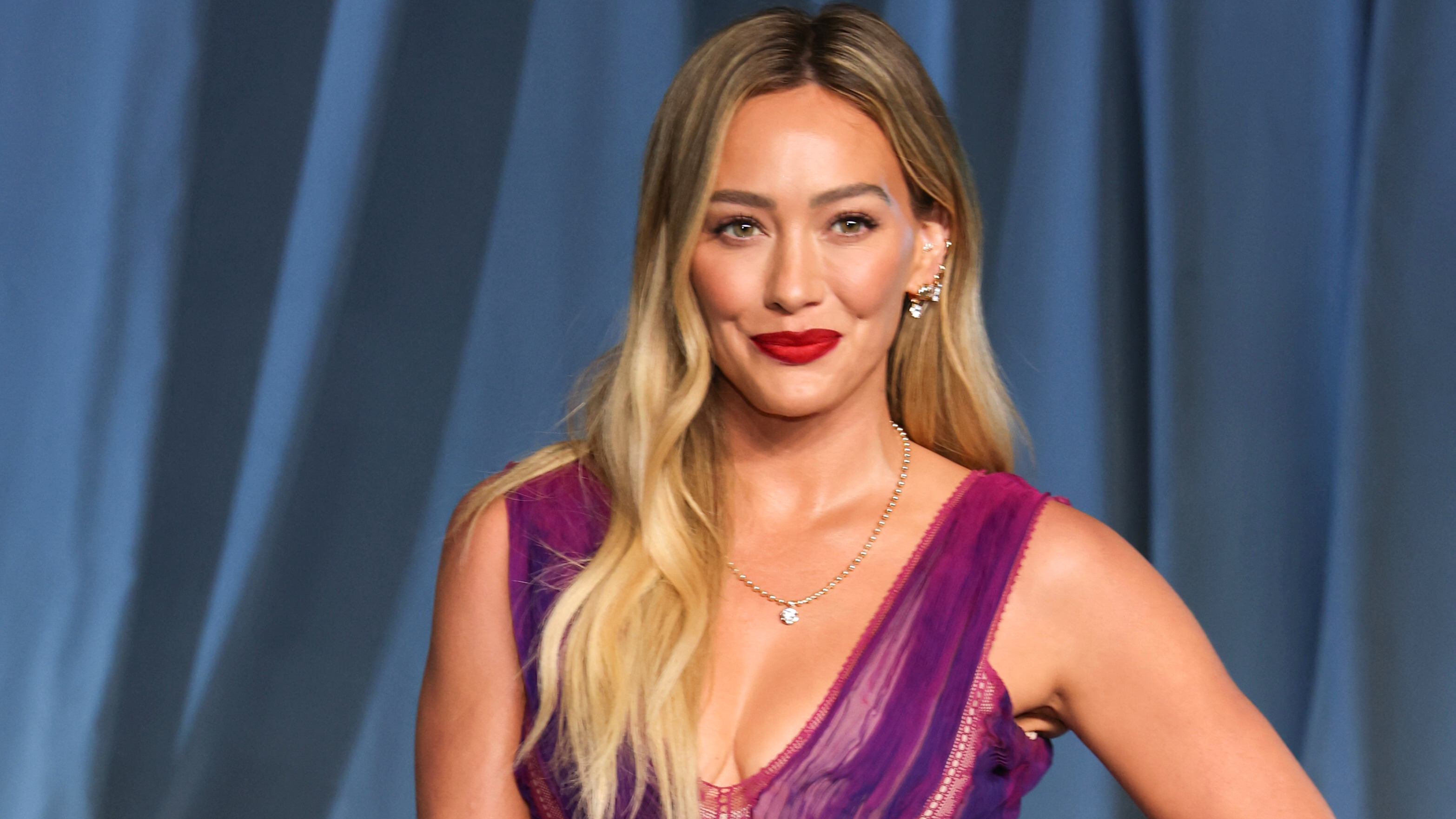 Hilary Duff’s Risqué New Song “Roommates” Has Fans Buzzing