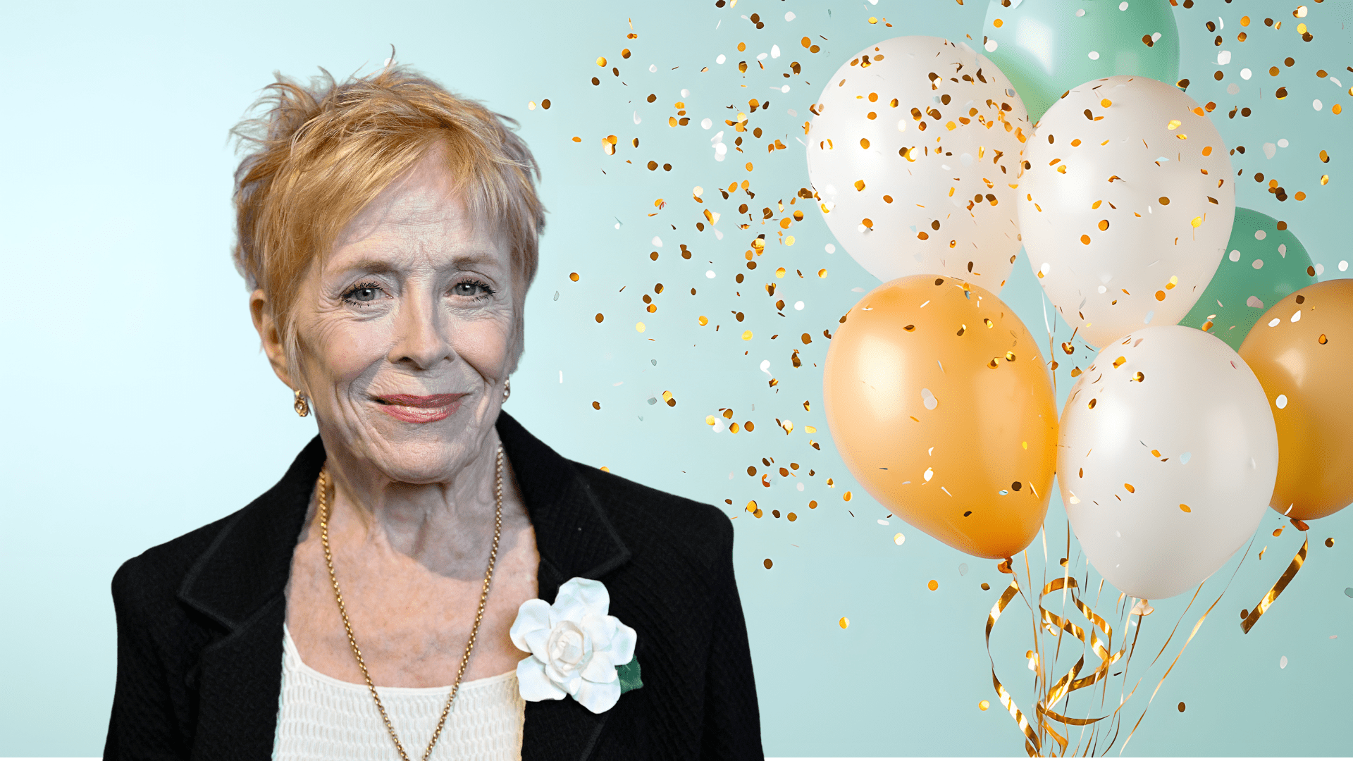 It's Holland Taylor's 83rd Birthday — See Her as a Baby!