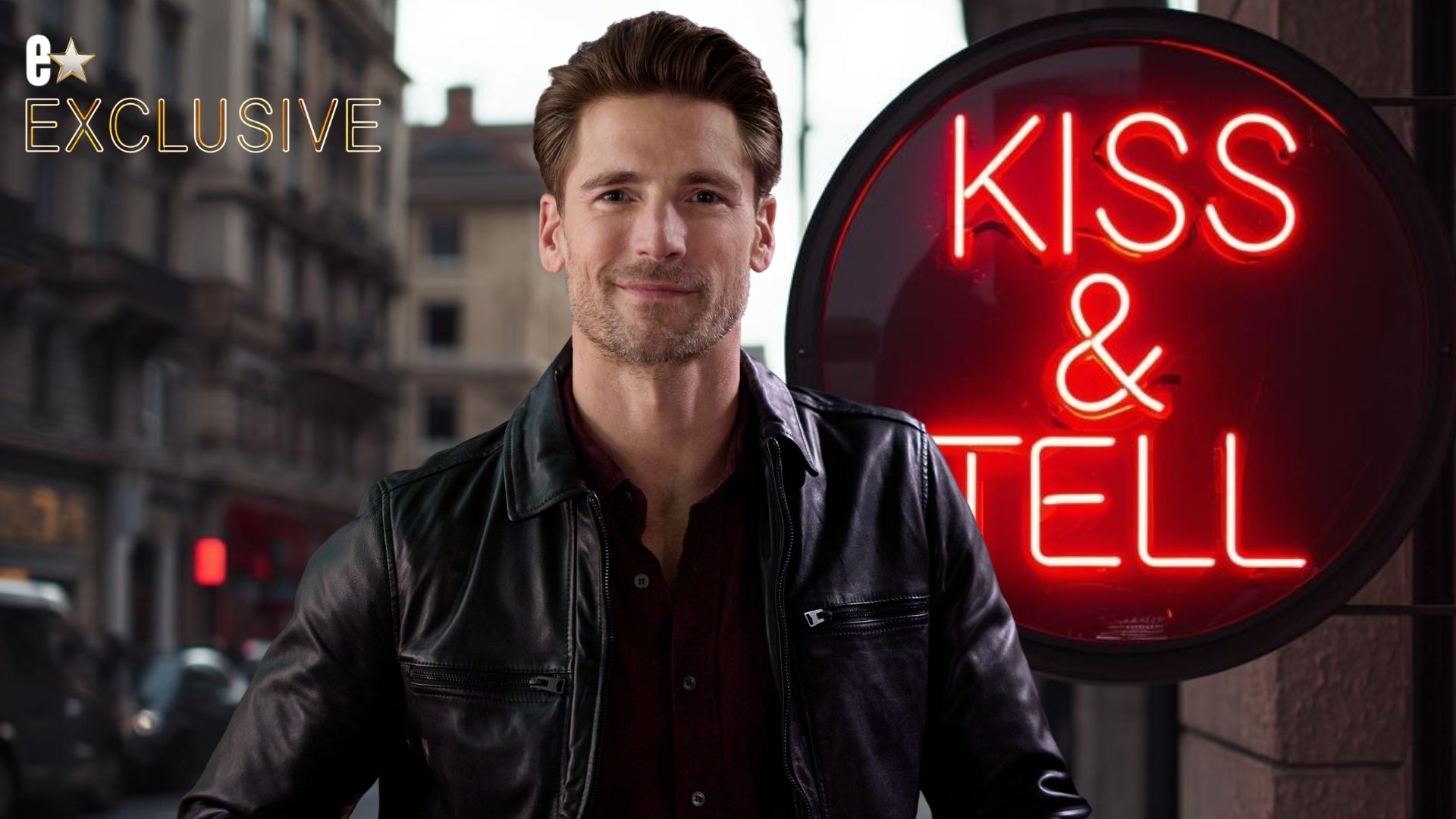 Hallmark's Andrew Walker on His Best & Worst Onscreen Kisses ...