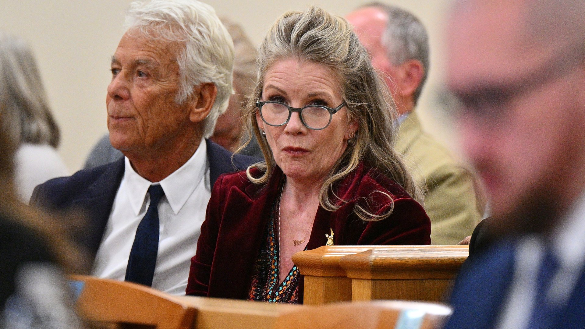 PHOTOS: Melissa Gilbert Smiles in Court as New Details Emerge in ...