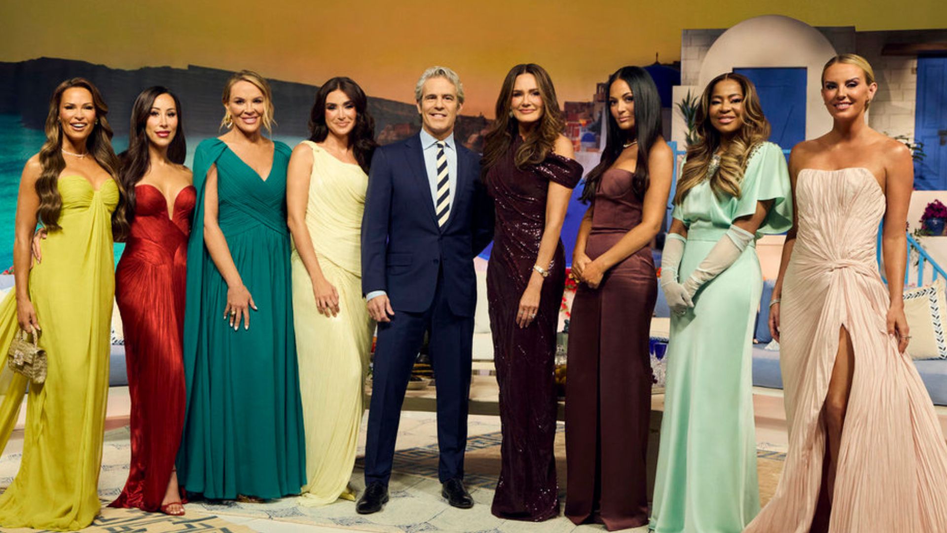Andy Cohen Storms Out in Explosive RHOSLC Season 6 Reunion Trailer