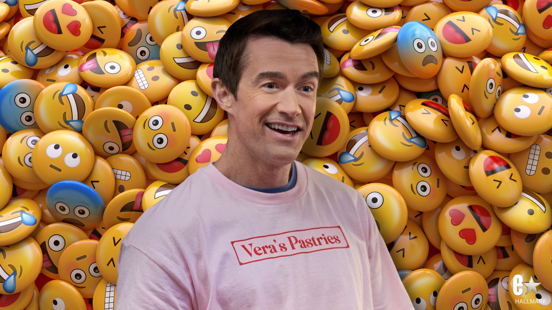 Robert Buckley Celebrates Movie's Success With Hilarious Photo ...