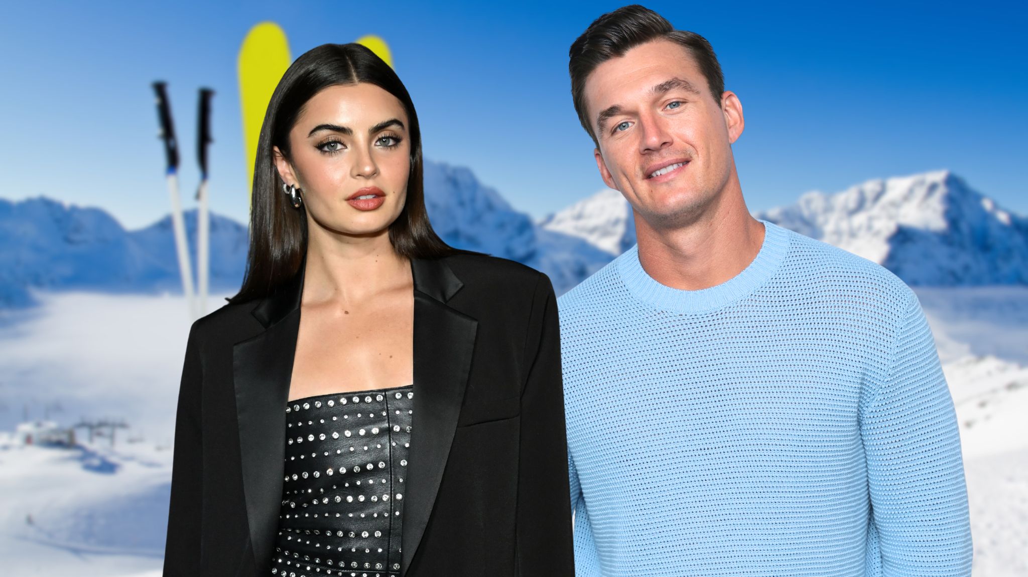 Rachael Kirkconnell and Tyler Cameron Reunion Sparks Fan Buzz