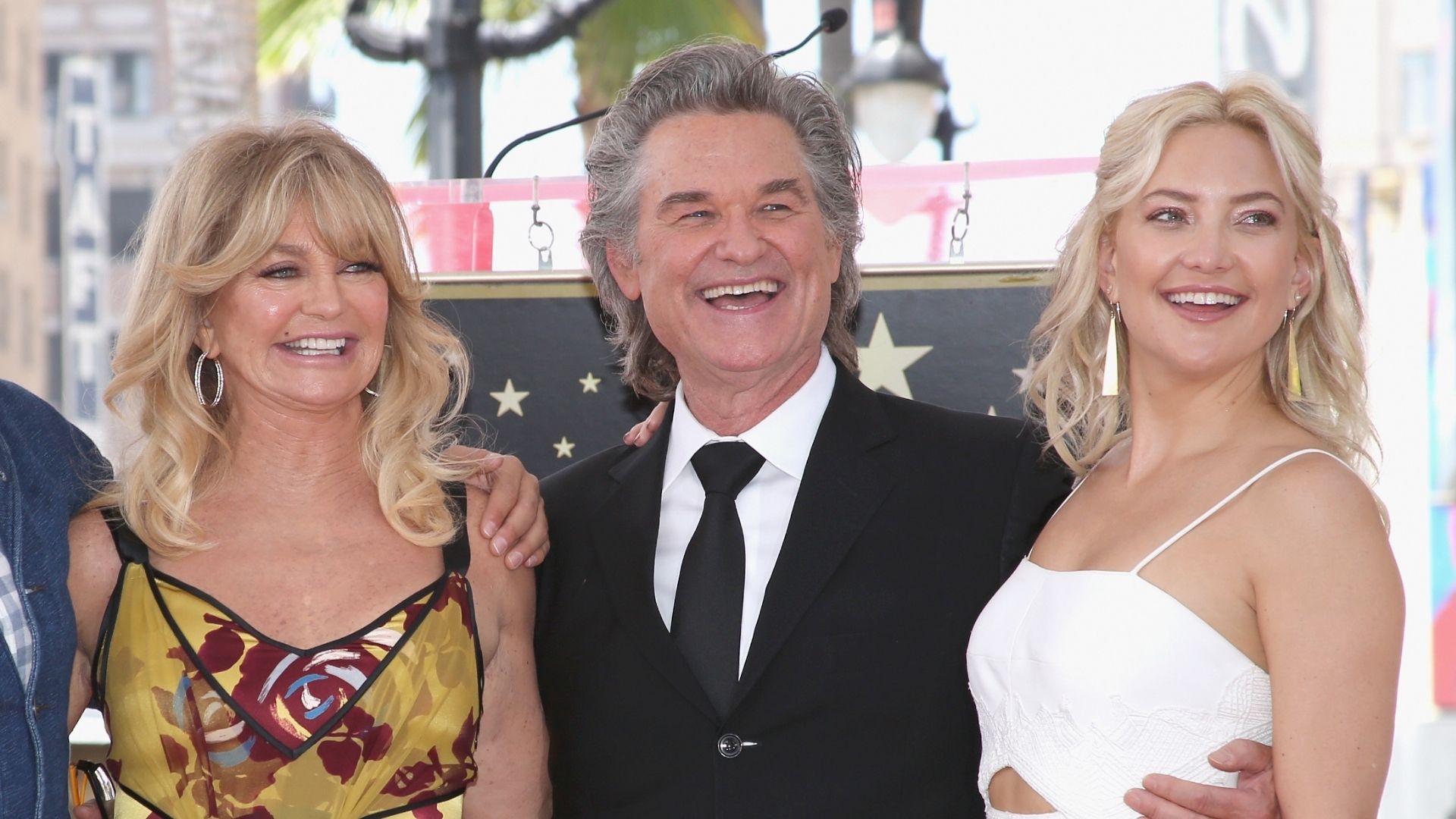 Goldie Hawn & Kurt Russell in Tears Over Daughter Kate Hudson’s Success