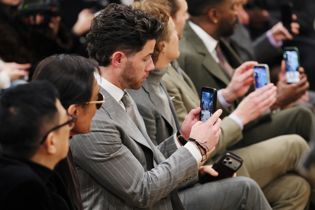 Celebrities Take Over Men’s Fashion Week in Milan 2026 [Photos]