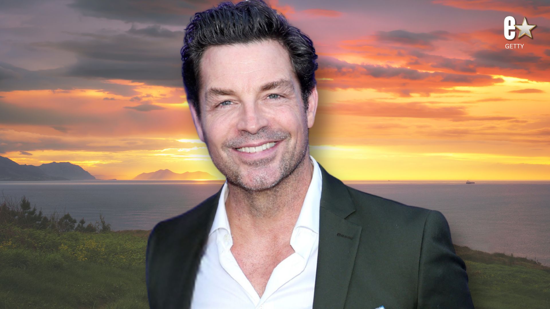 Hallmark's Brennan Elliott Starts New Year With a New Look ...