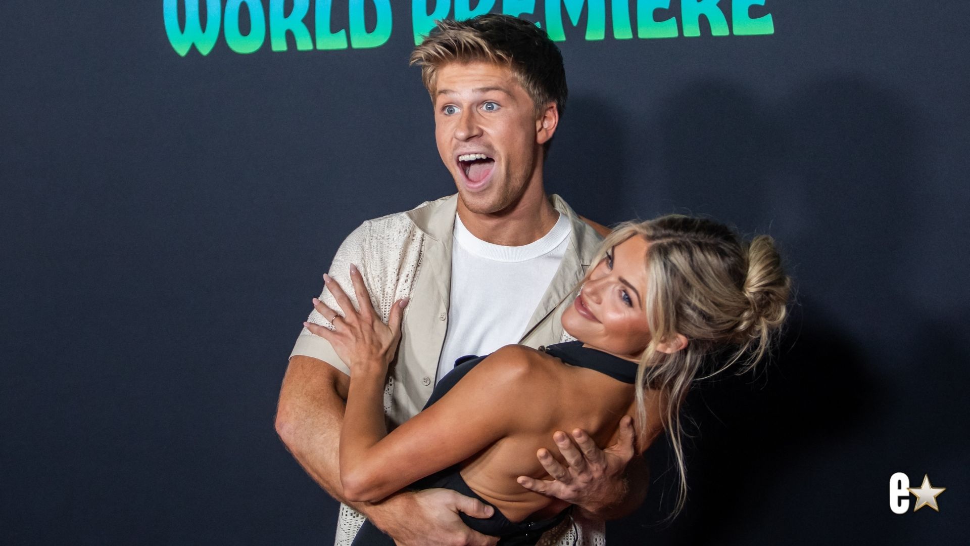 Robert Irwin & Witney Carson Reunion Has DWTS Fans Excited