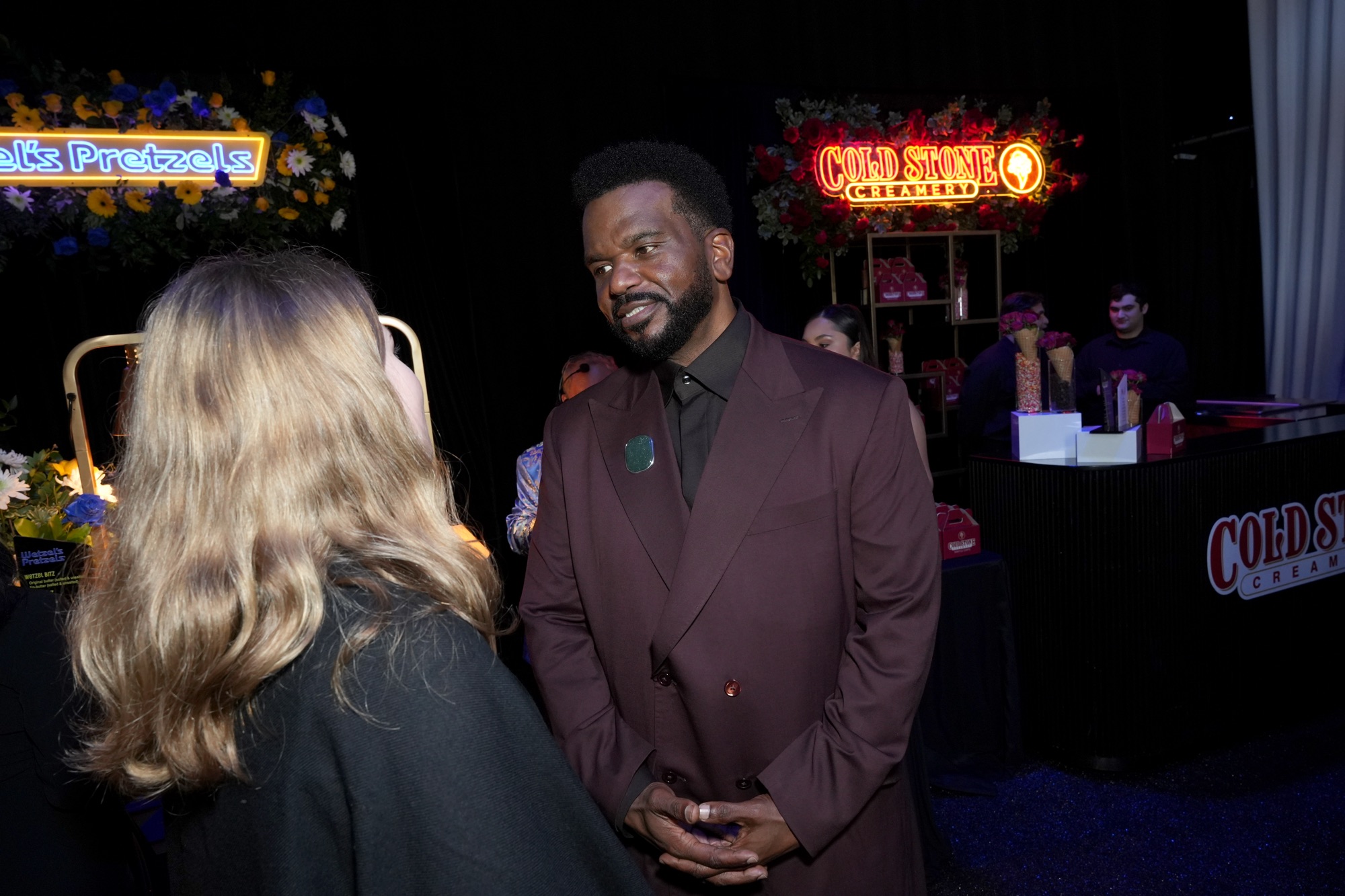 Craig Robinson Shows Off His Impressive Weight Loss