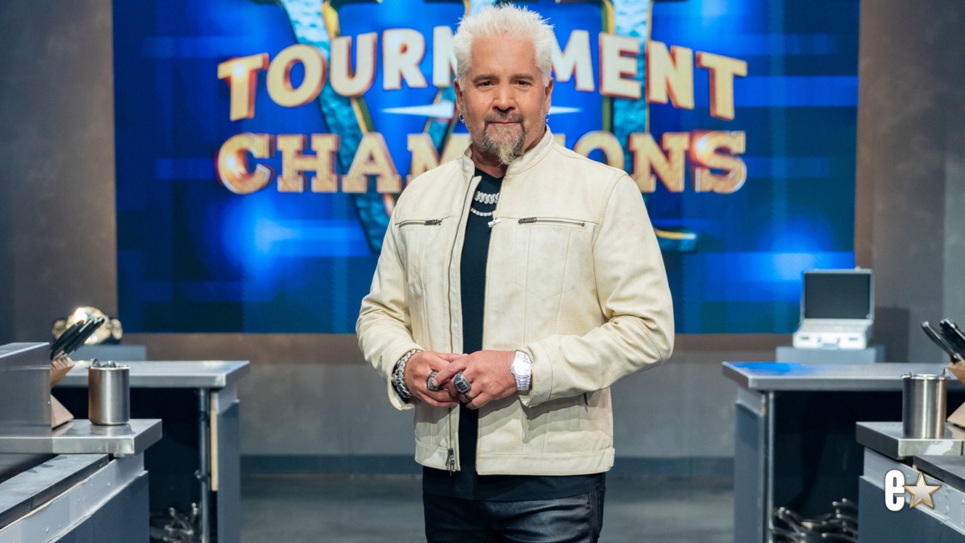 Guy Fieri Shares Health Update After Wheelchair Hospitalization