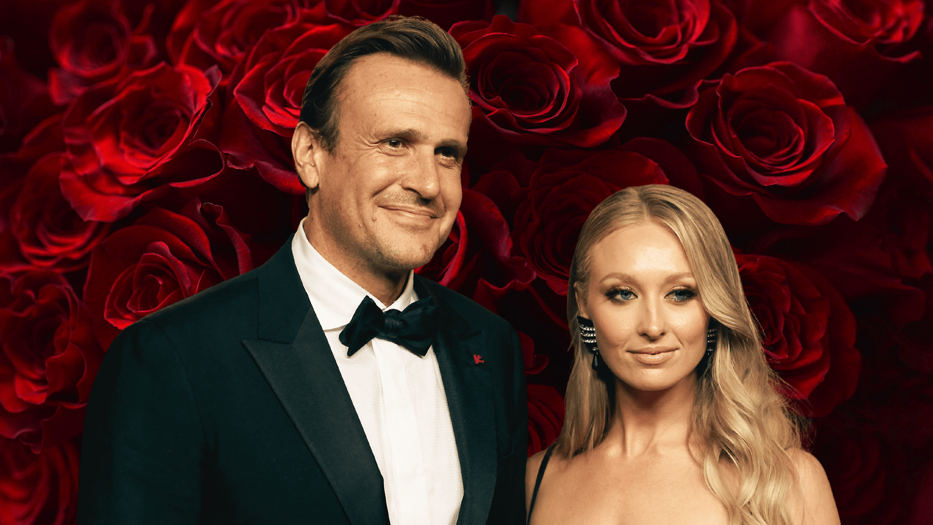 See Inside Jason Segel's Beautiful Engagement Party