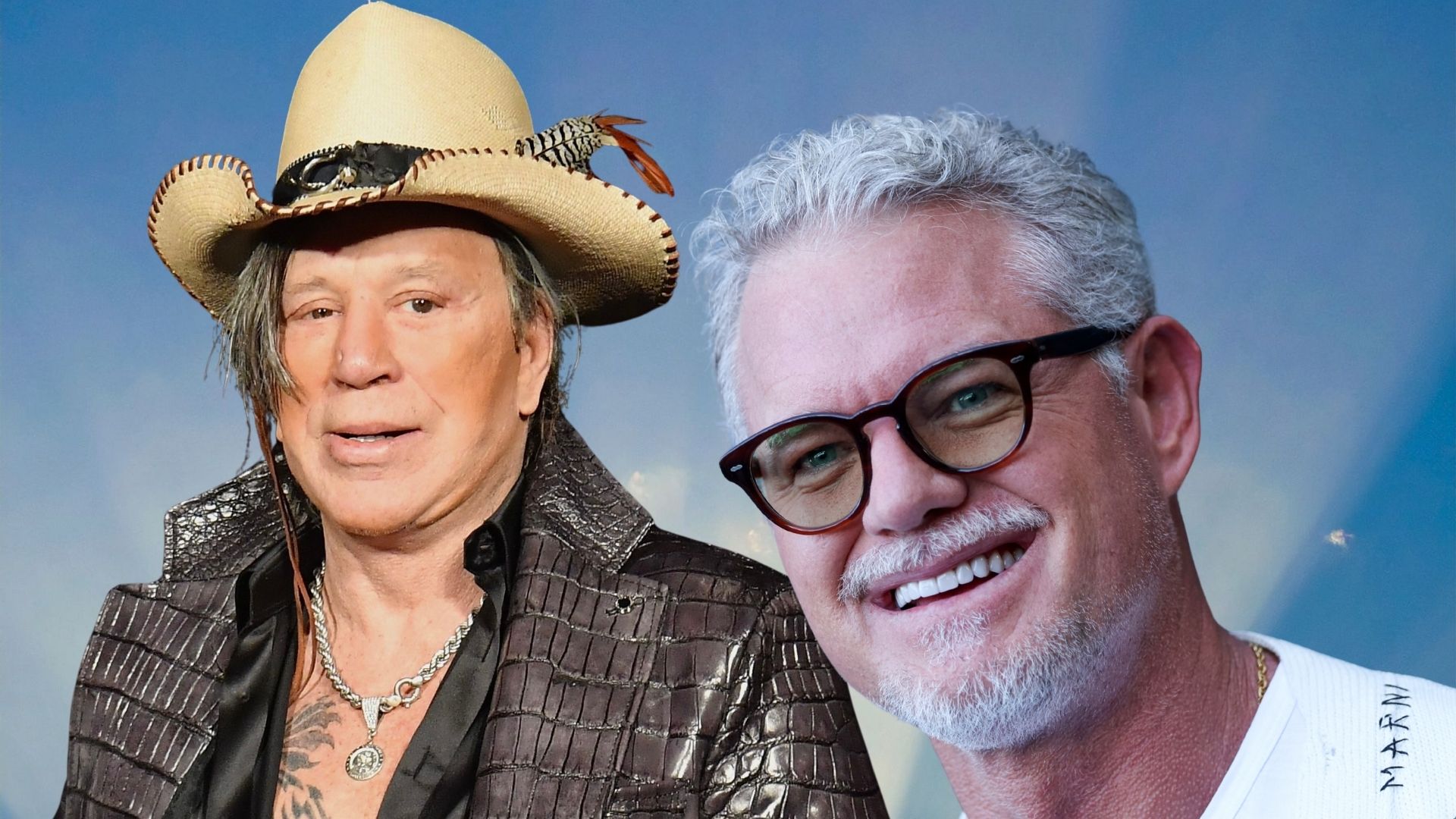 Mickey Rourke Issues Heartfelt Plea to See Eric Dane Amid ALS Struggle