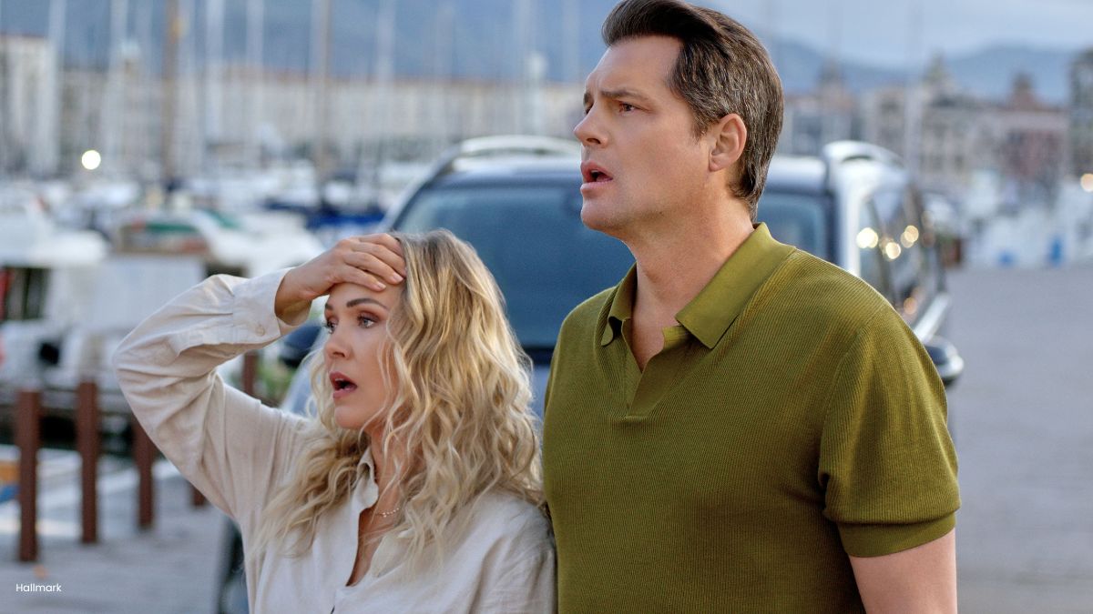 Where Was 'Missing the Boat' Filmed? Locations & Cast Stories