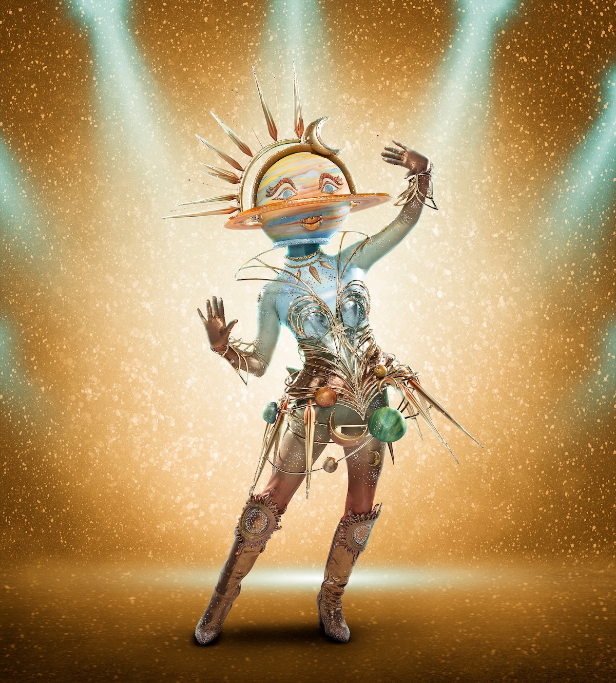 Spoilers: Photos of All 'The Masked Singer' Season 14 Costumes