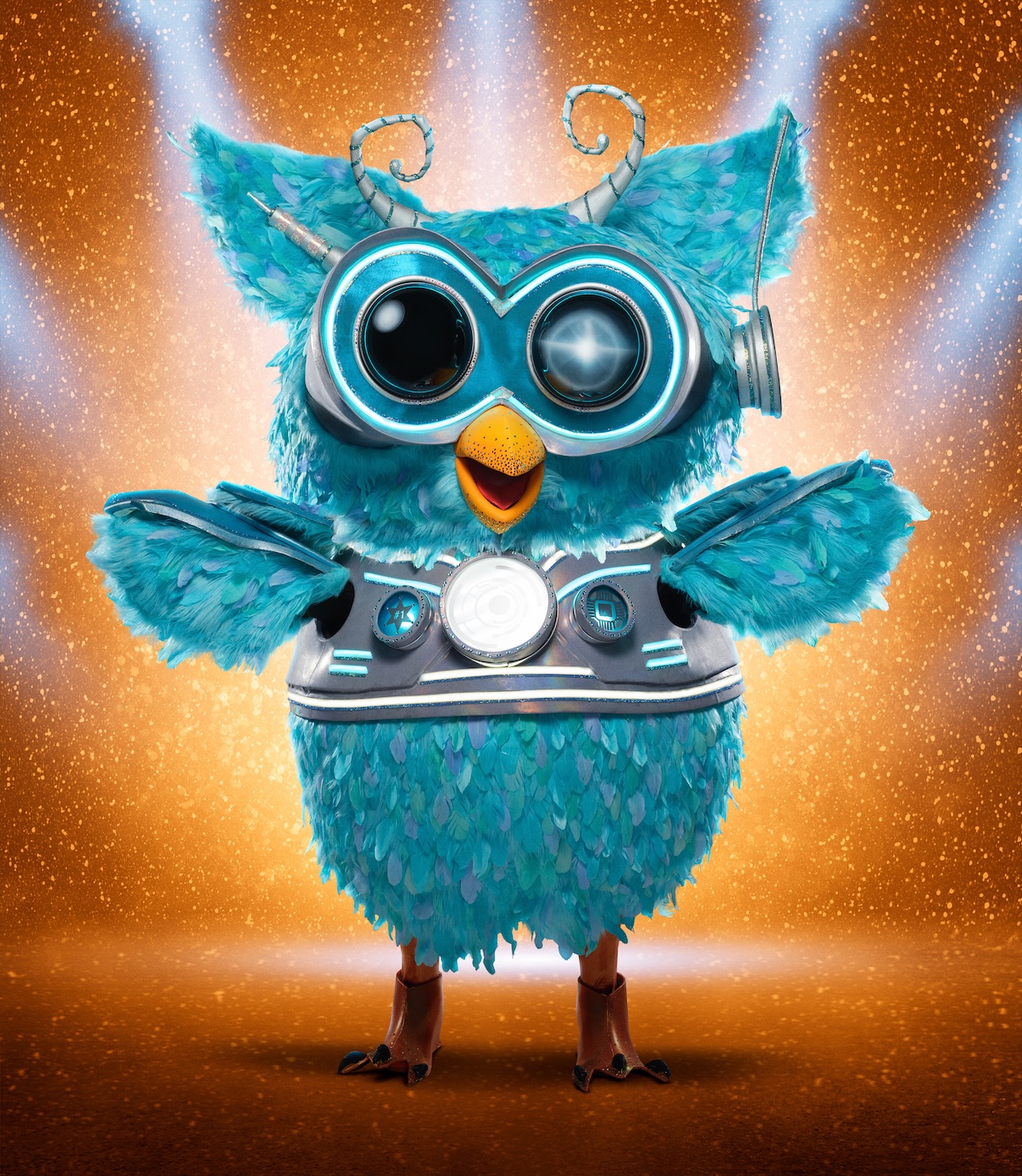 Spoilers: Photos of All 'The Masked Singer' Season 14 Costumes